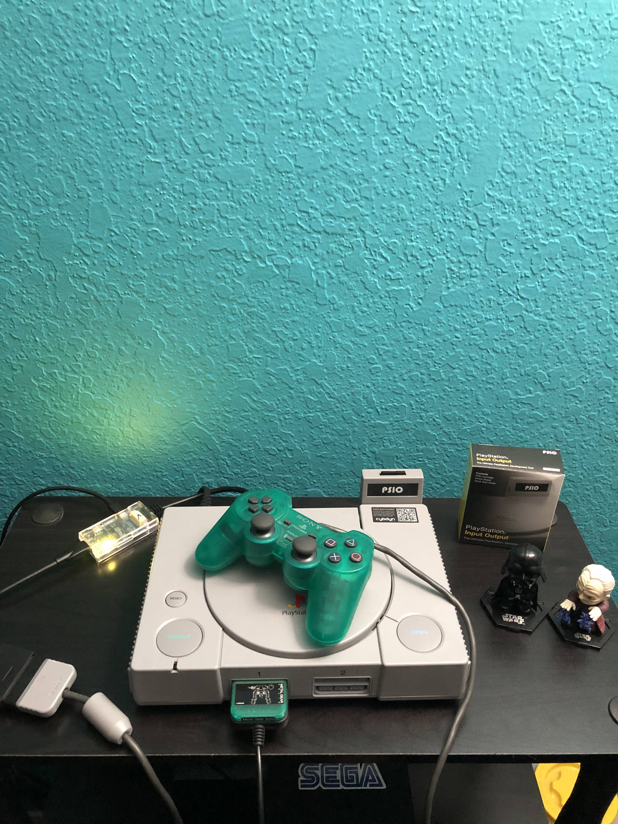 My setup is complete | Scrolller