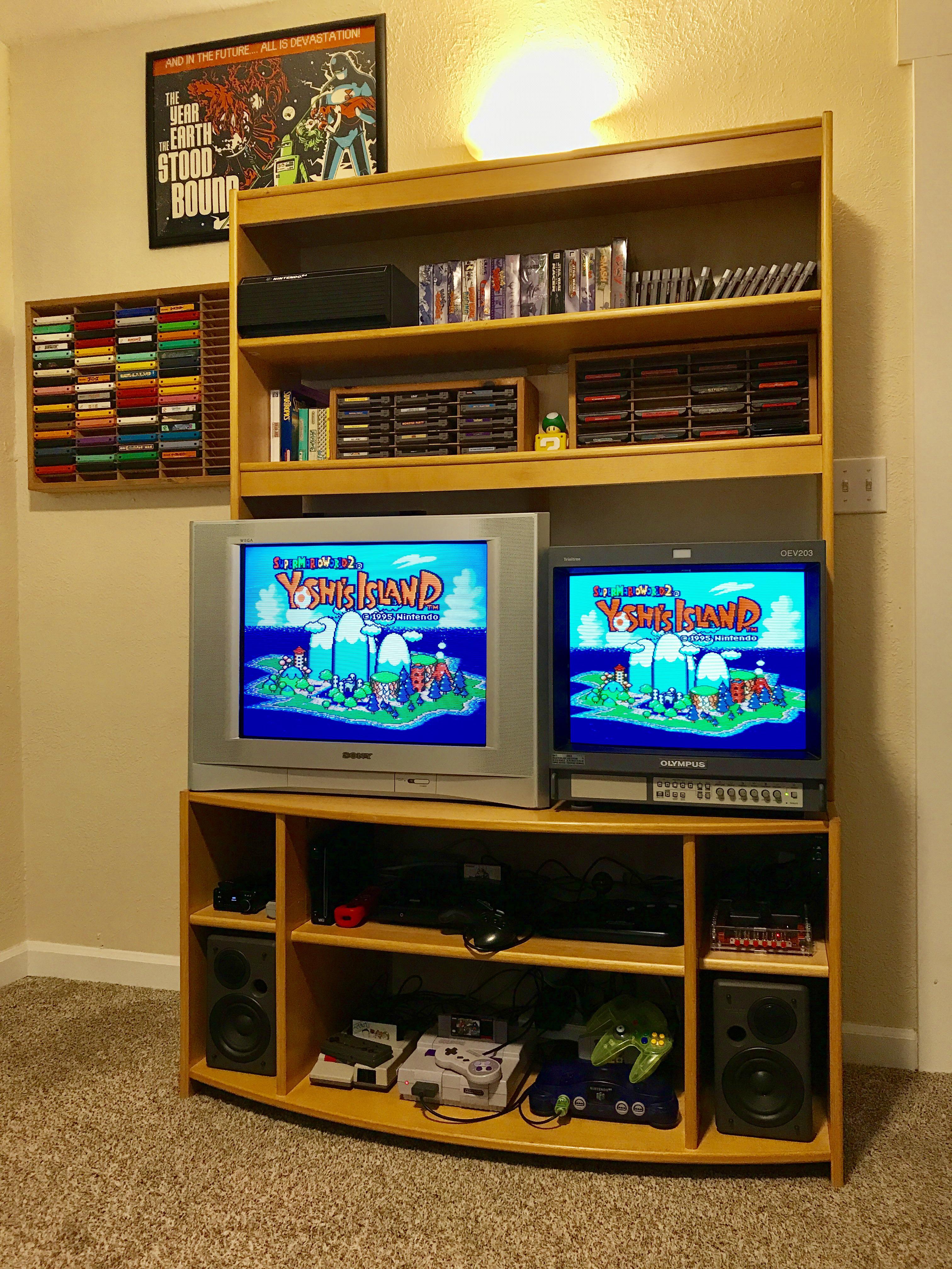 My setup is nearly complete! | Scrolller