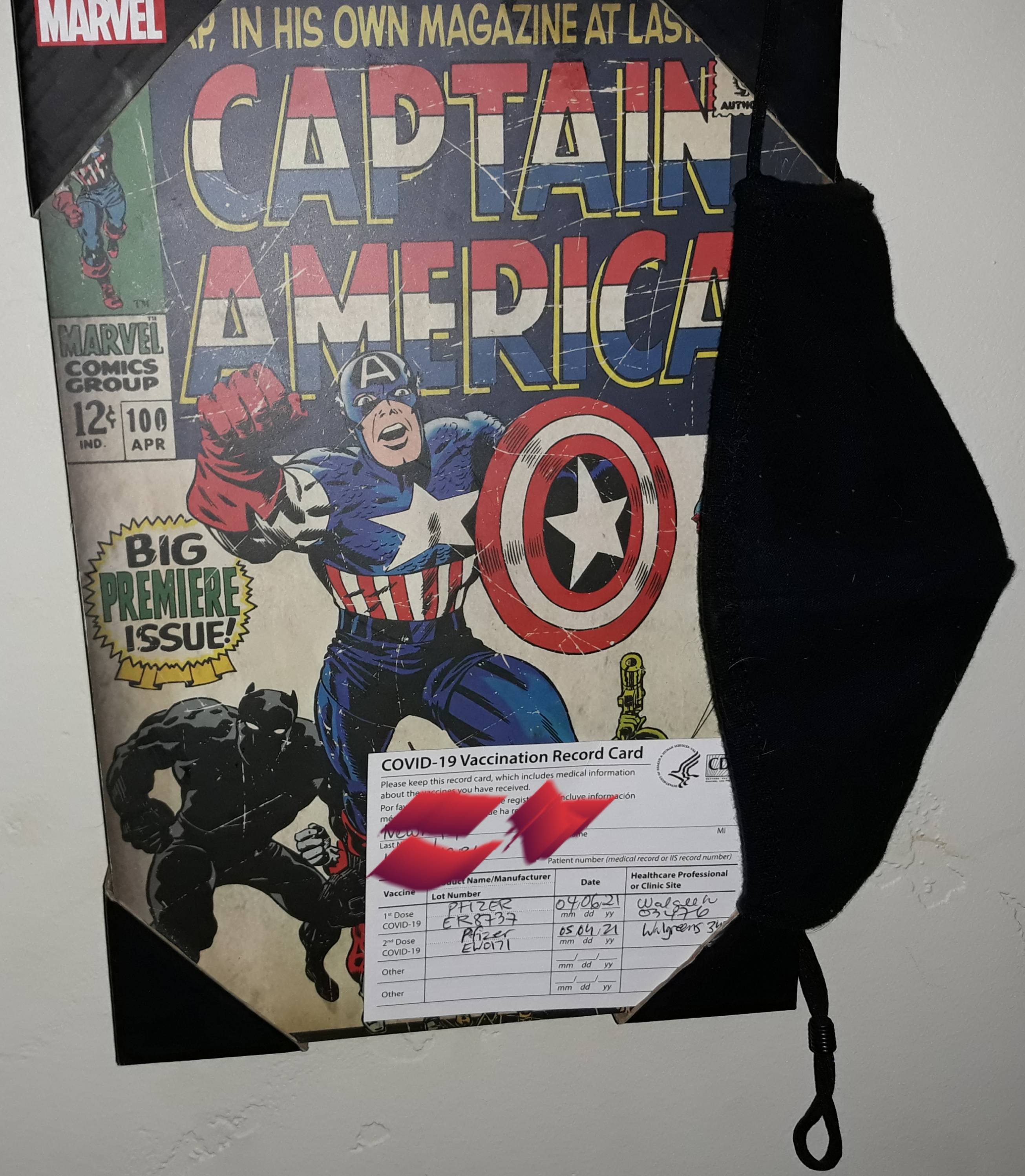 My Shield and Super Serum | Scrolller