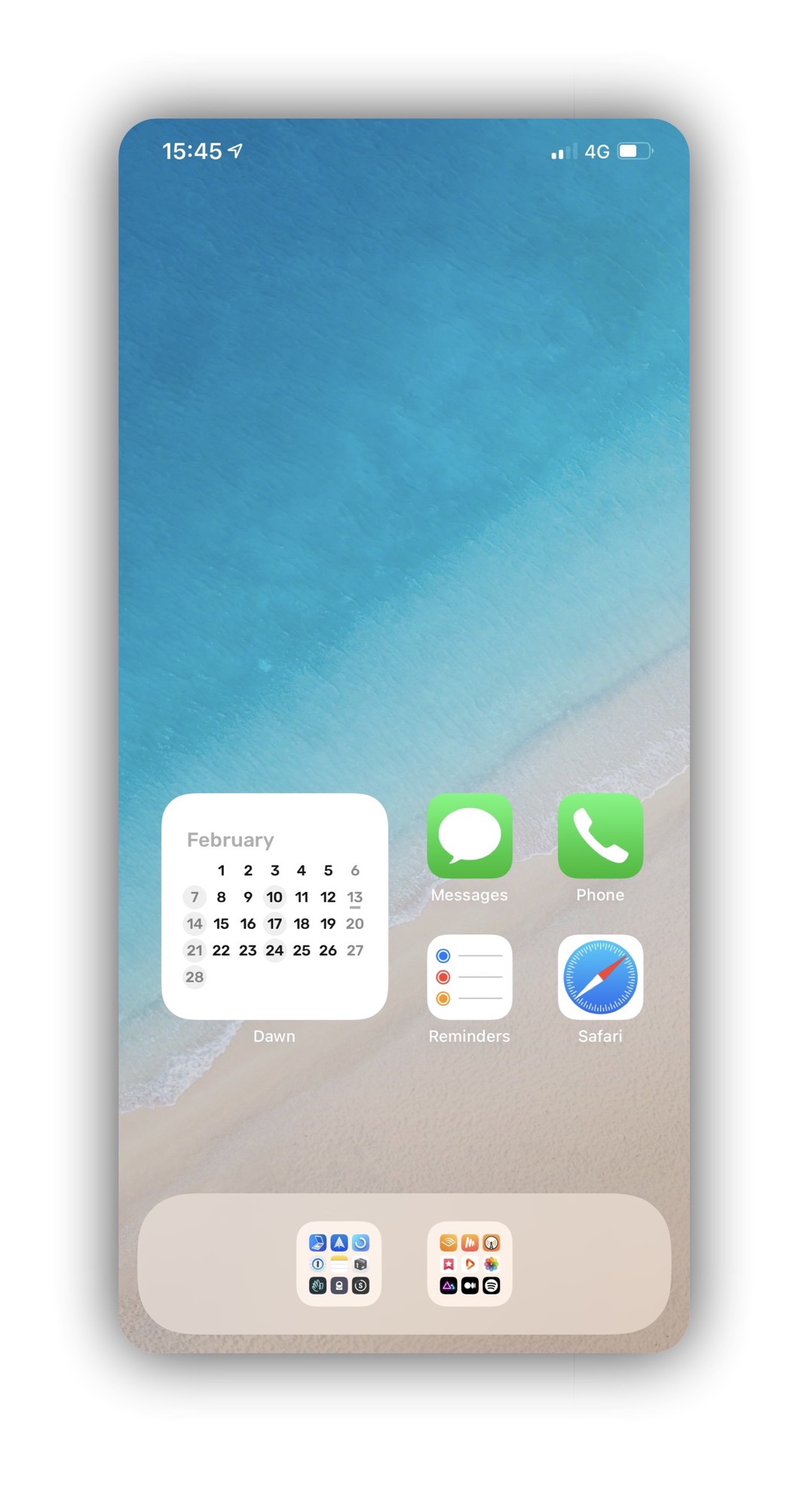My simple light mode setup. | Scrolller