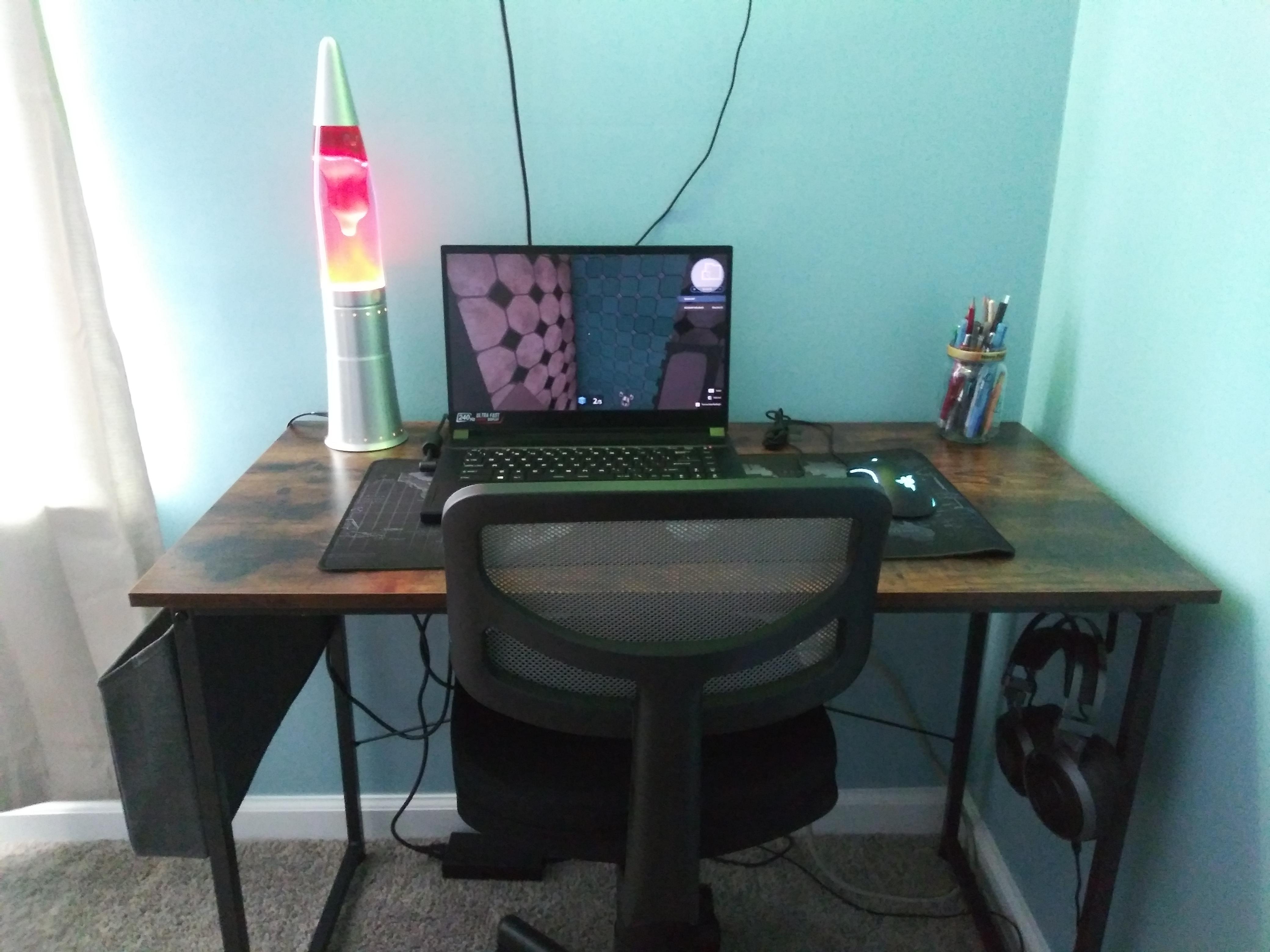 My simple, somewhat cheap, first setup | Scrolller