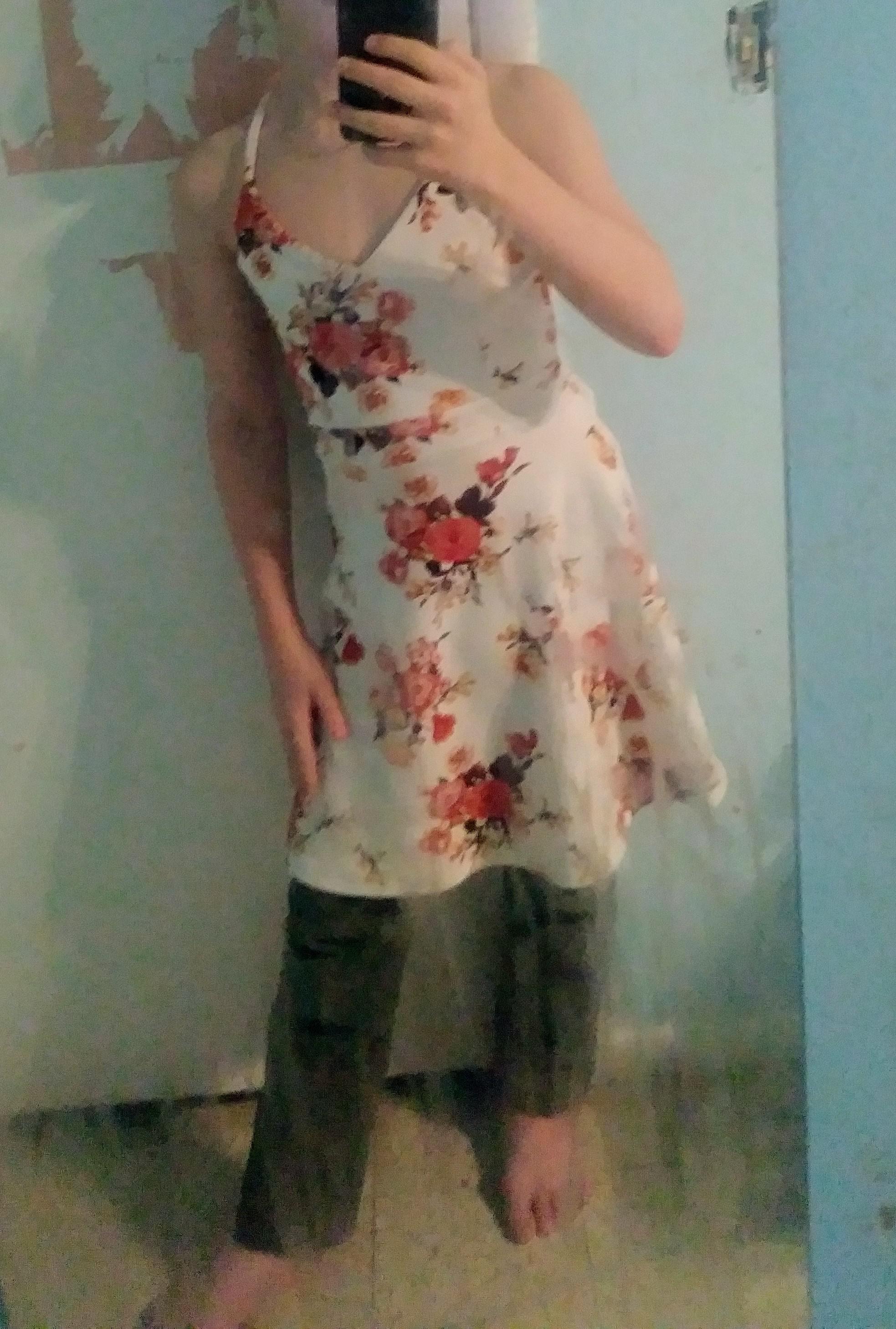 My Sister Gave Me This Dress That Will Fit Her Anymore And Not Going To 2035