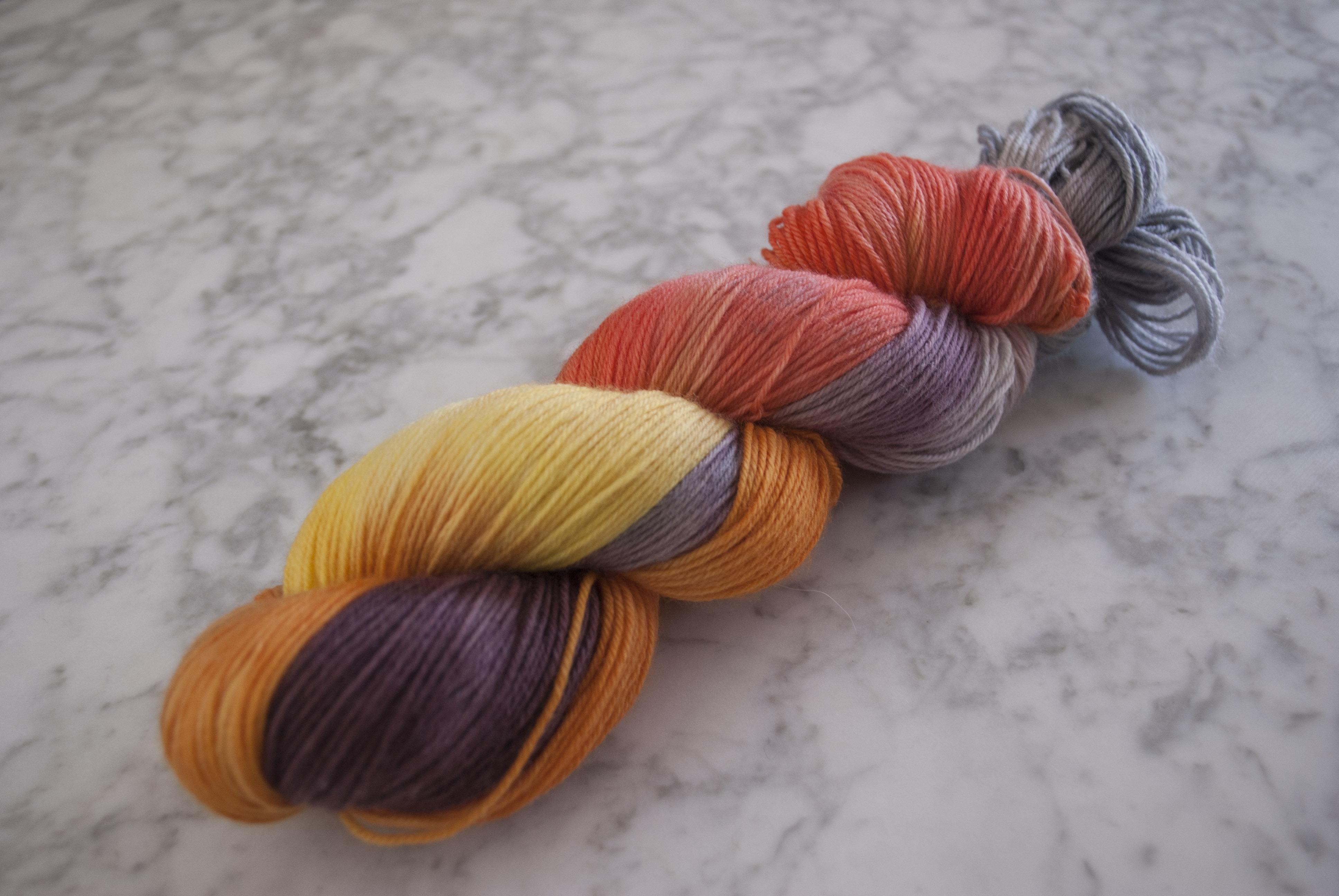 My SO has her own Dying studio. this is called Demon Unicorn let me know what you think! | Scrolller