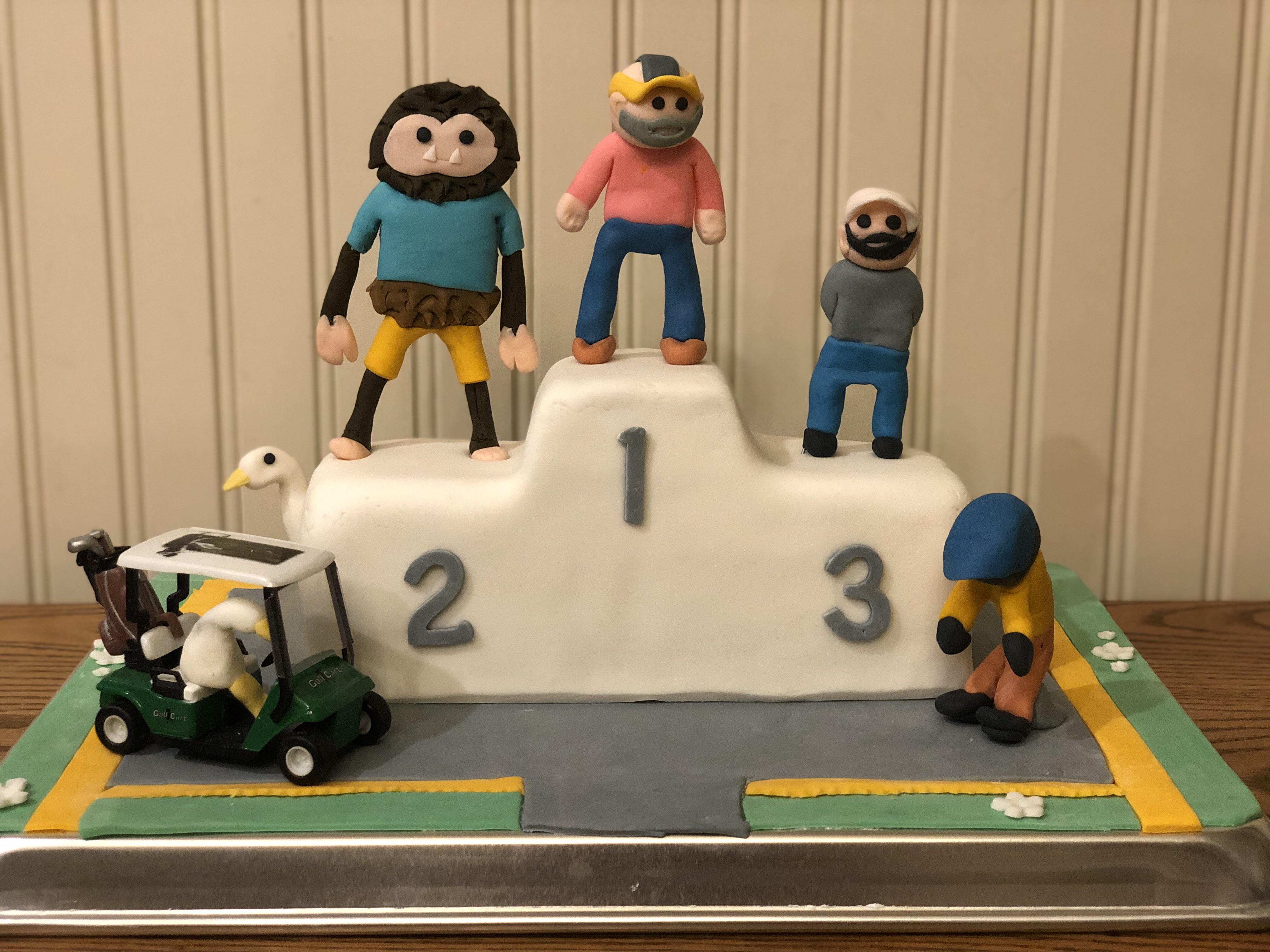 My sons 5th birthday cake :) | Scrolller