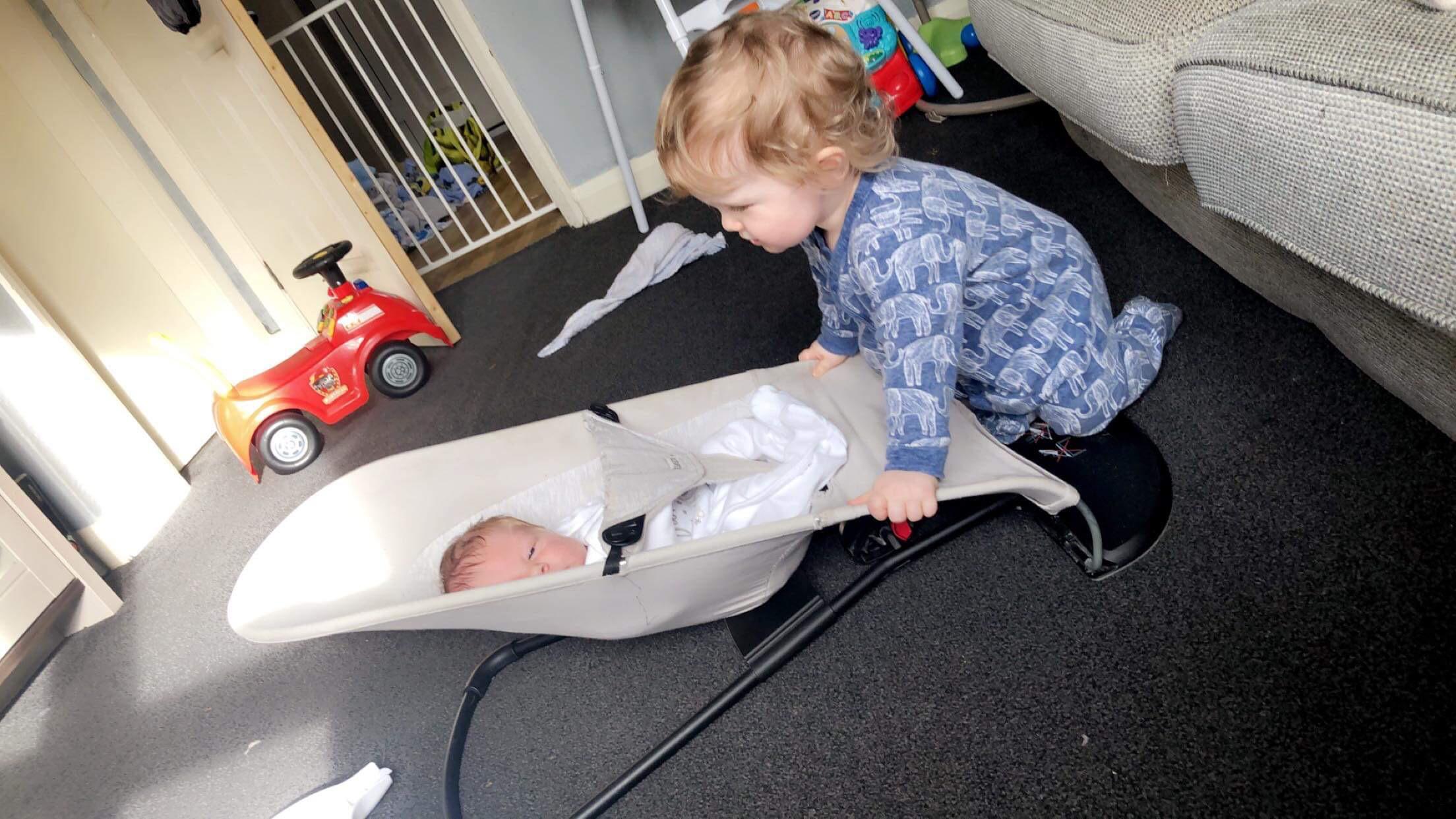 My sons 💙💙 | Scrolller