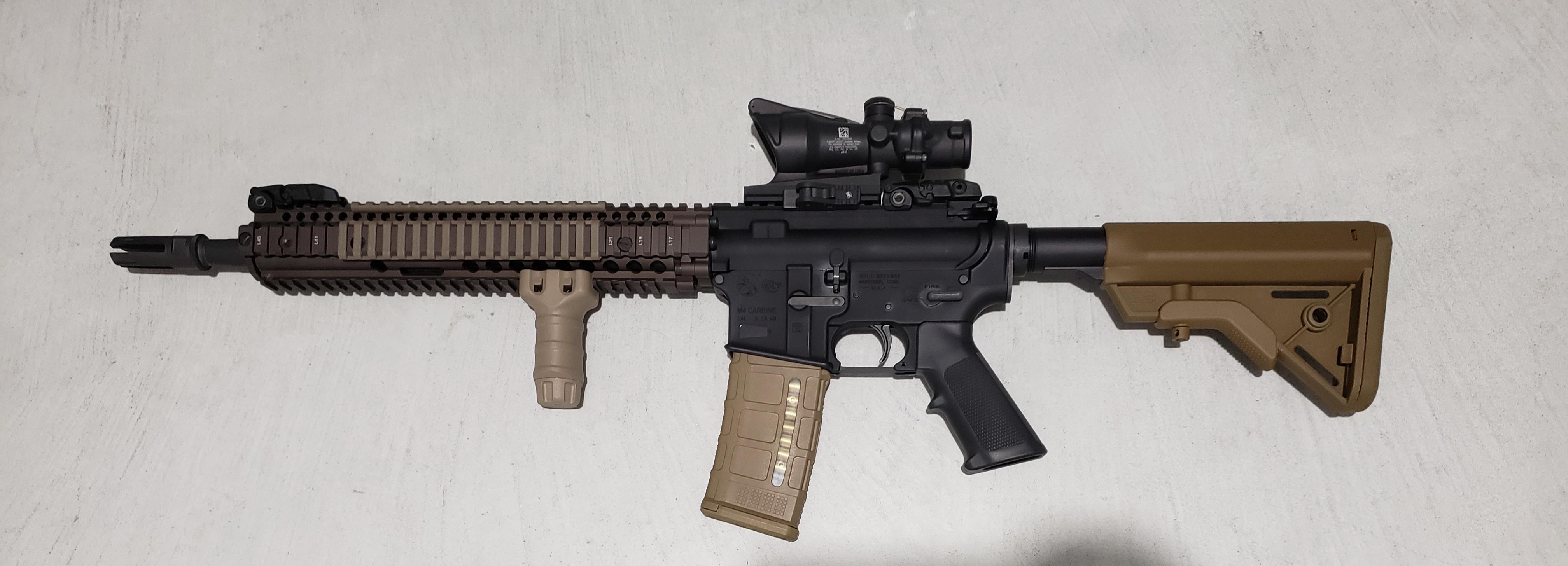 My SOPMOD Sunday clone contribution | Scrolller