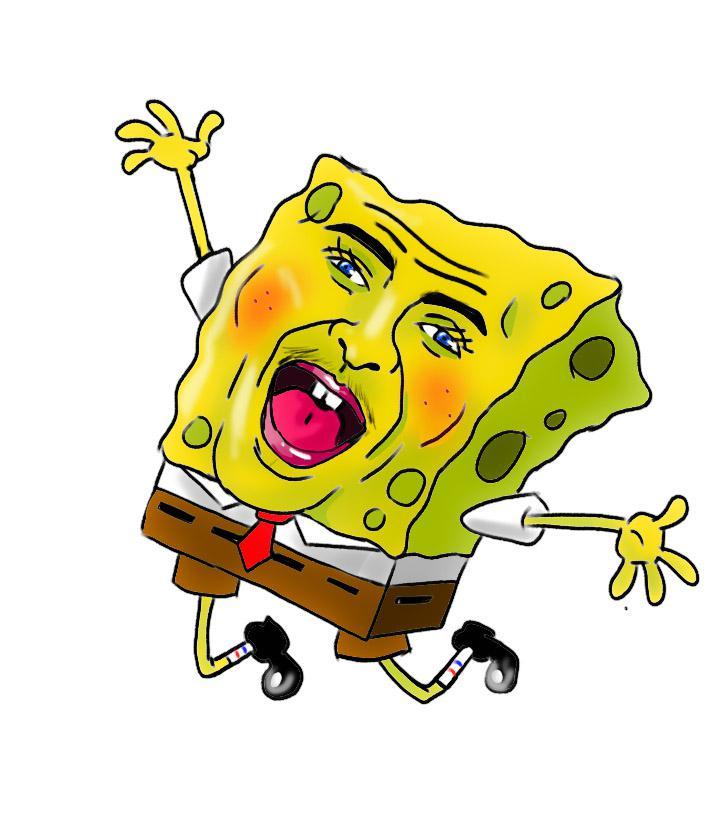 My Spongebob Fanart, Hope you like it! | Scrolller
