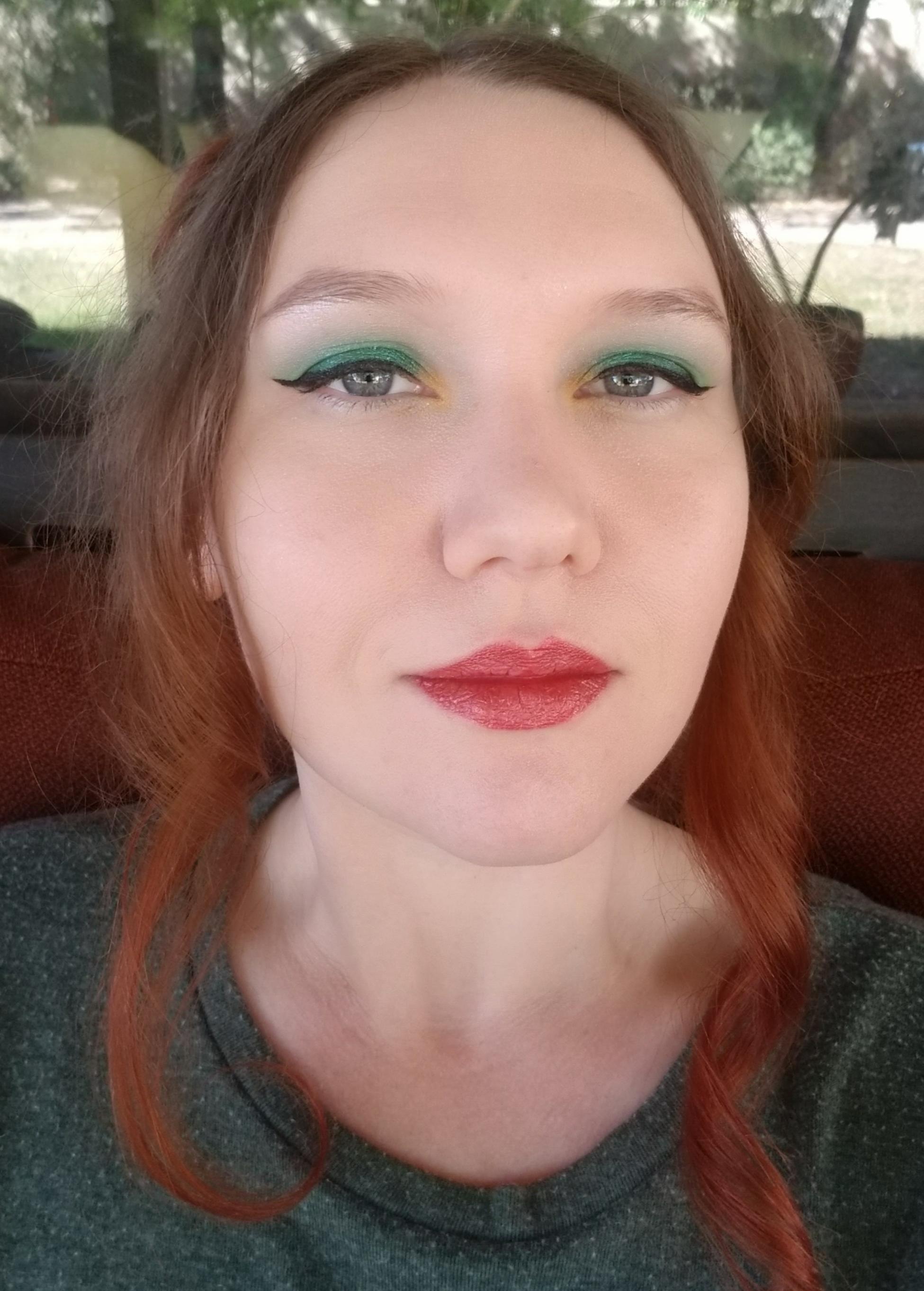 My St. Patrick's look 💚 | Scrolller