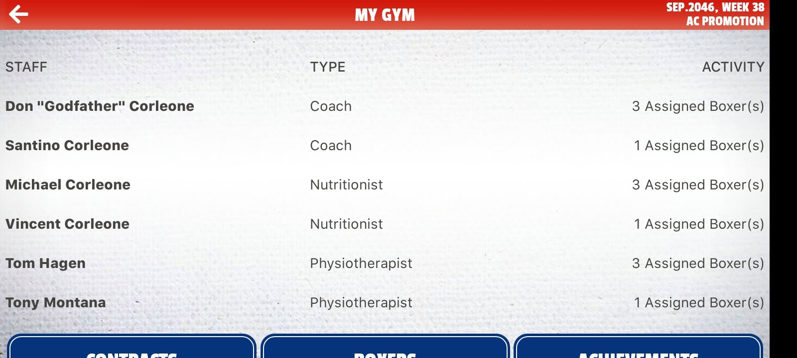 My staff are Gangsta and Mafia 🌹🚬🤣 | Scrolller