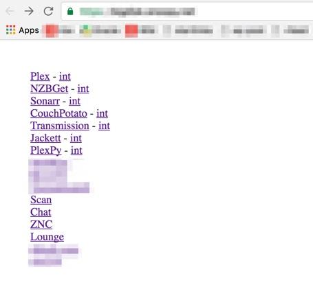 My startpage. Needs work. | Scrolller