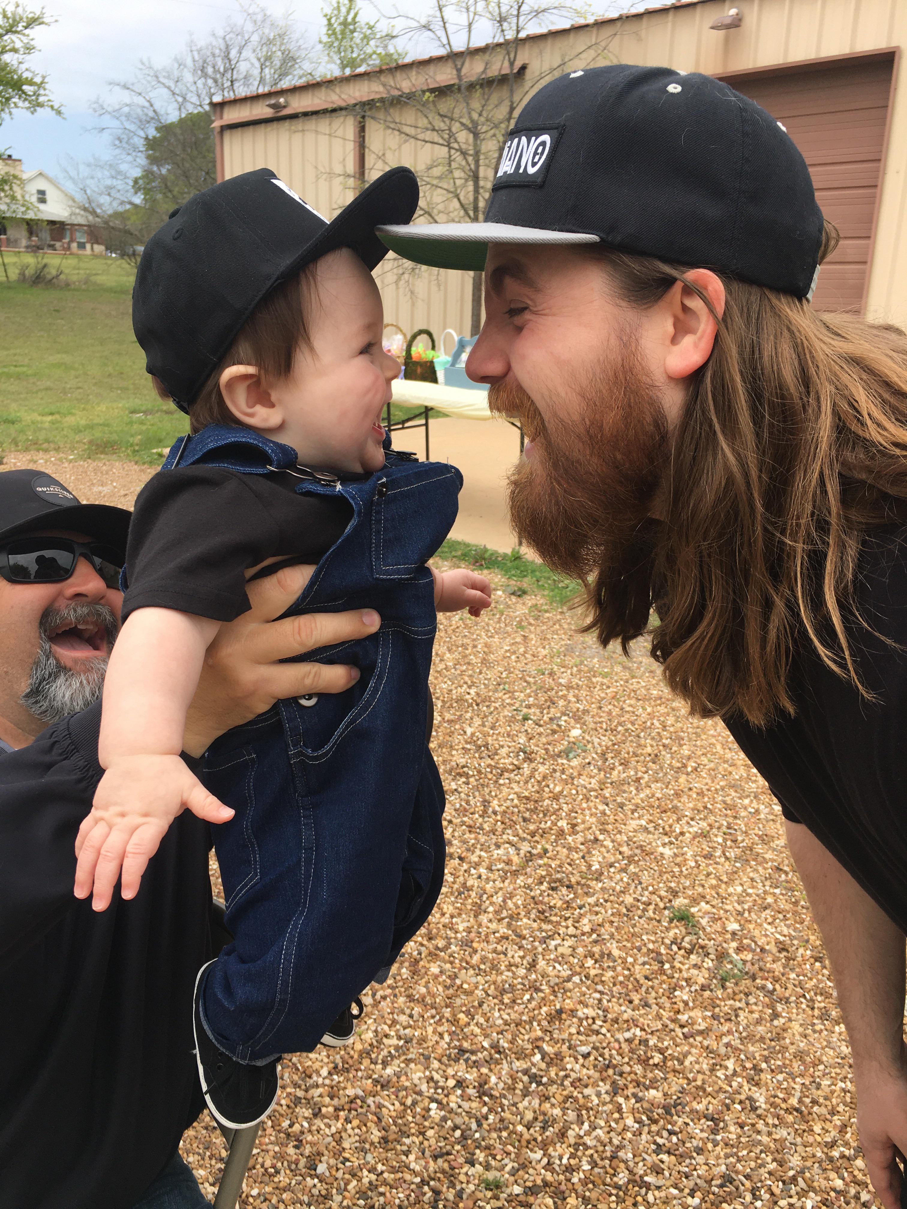 My Stepdad My Son And My Husband The Three Greatest Men In My Life