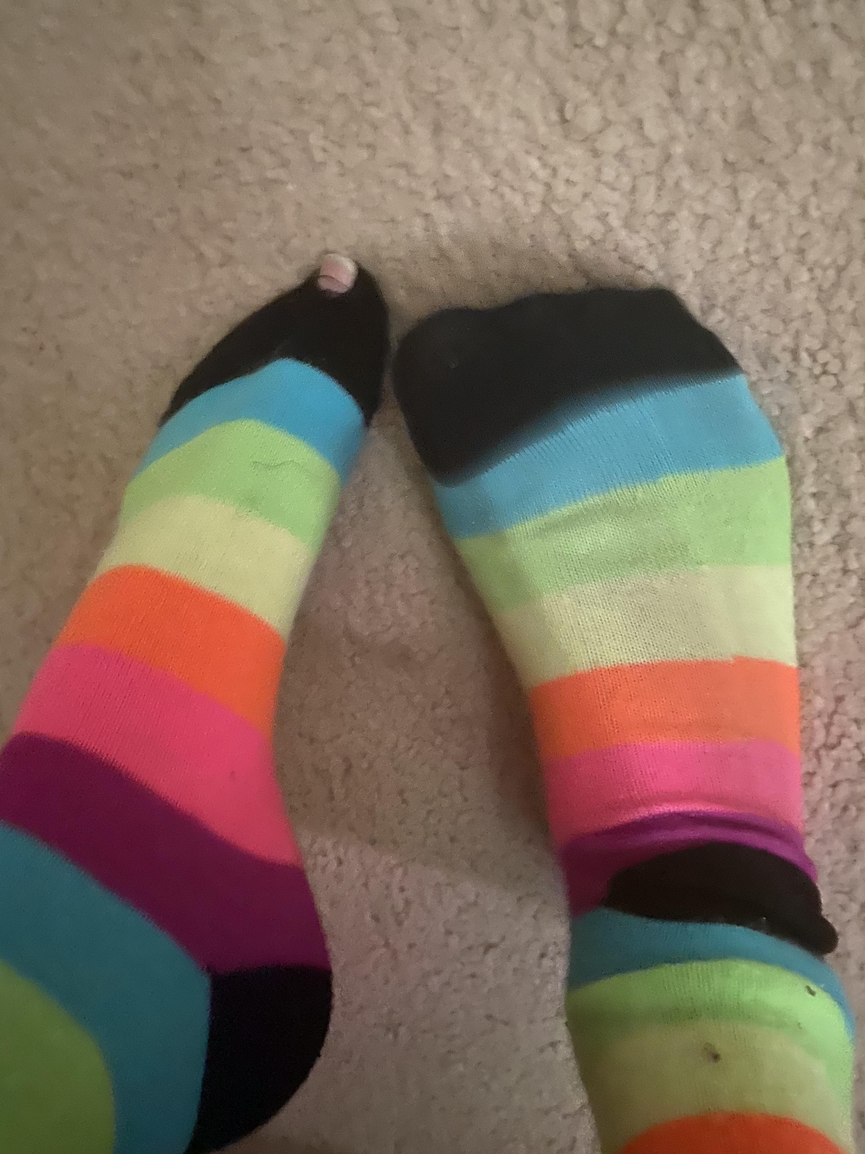 My Stinky Socks Who Wants A Sniff Scrolller