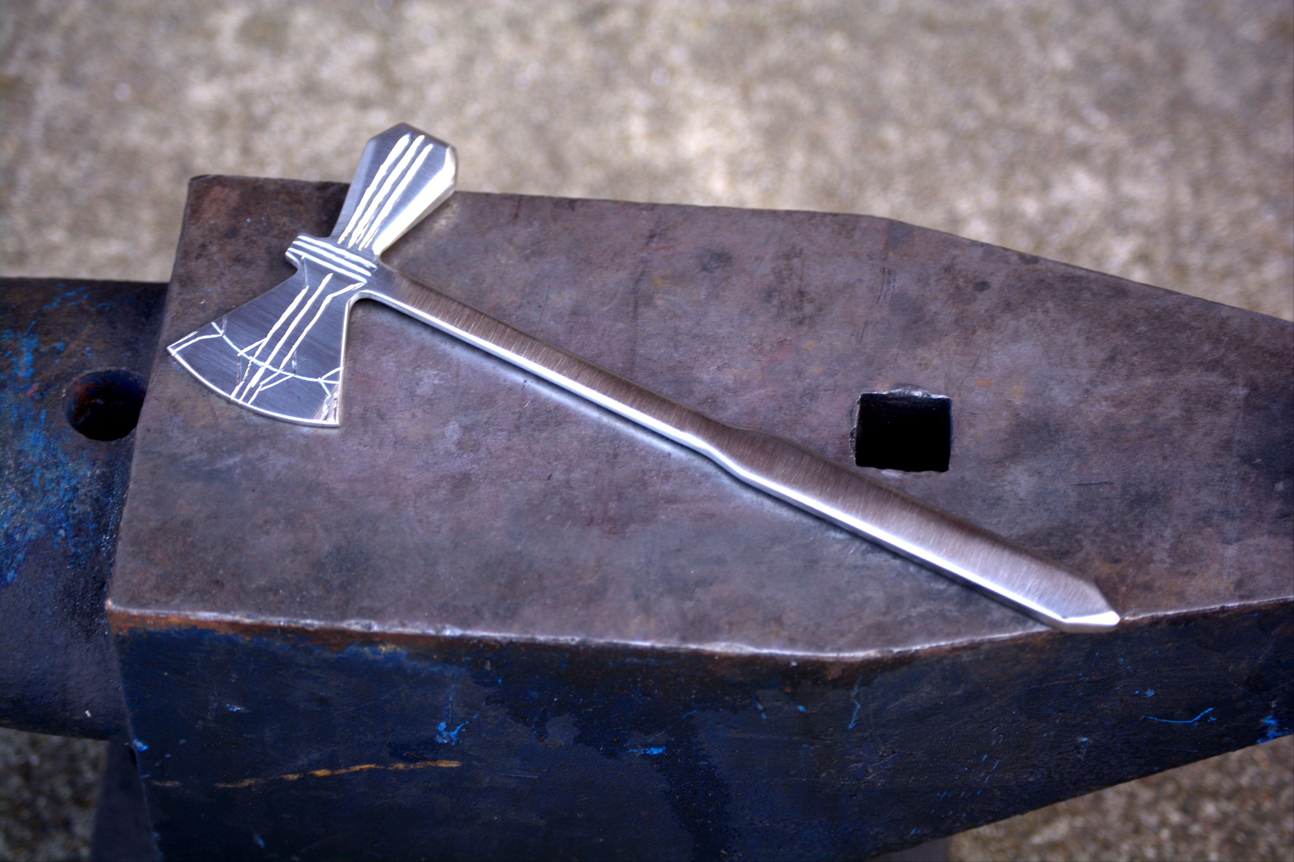 My Stormbreaker Reflex Hammer | Scrolller