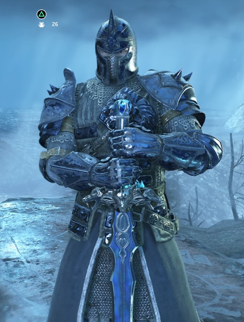 my Sub-Zero Warden | Scrolller