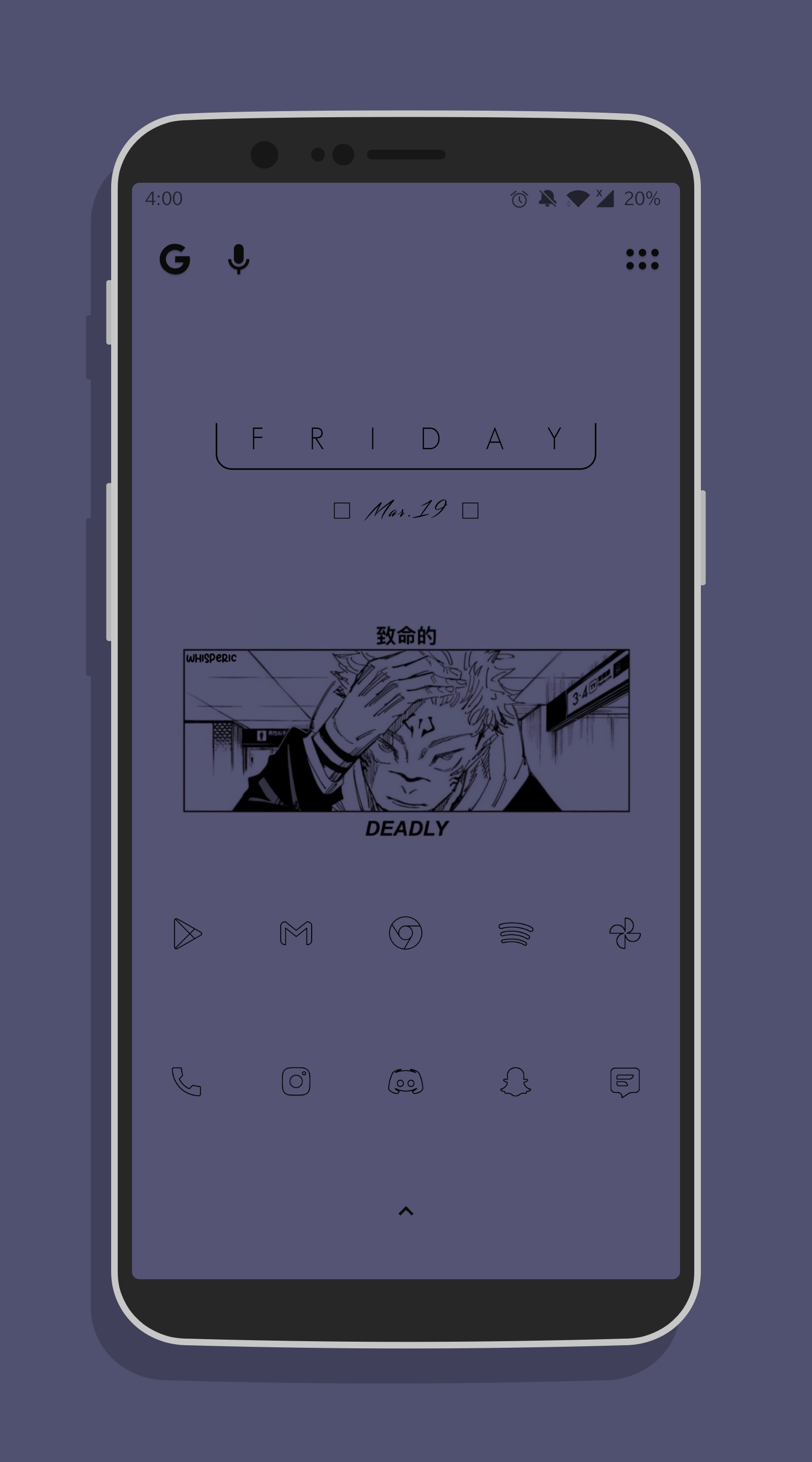 My Sukuna theme android setup | Scrolller