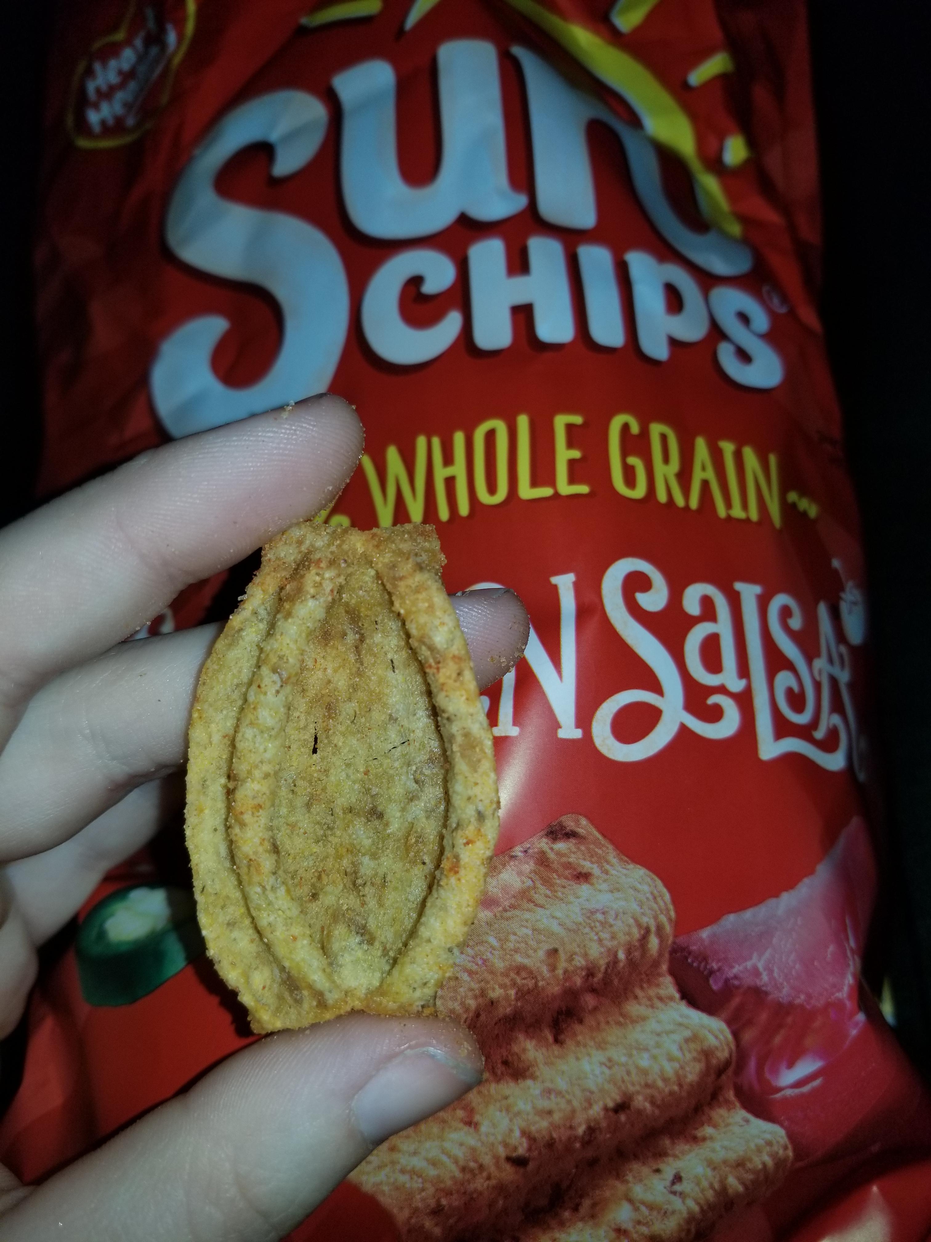 My Sun Chip! | Scrolller