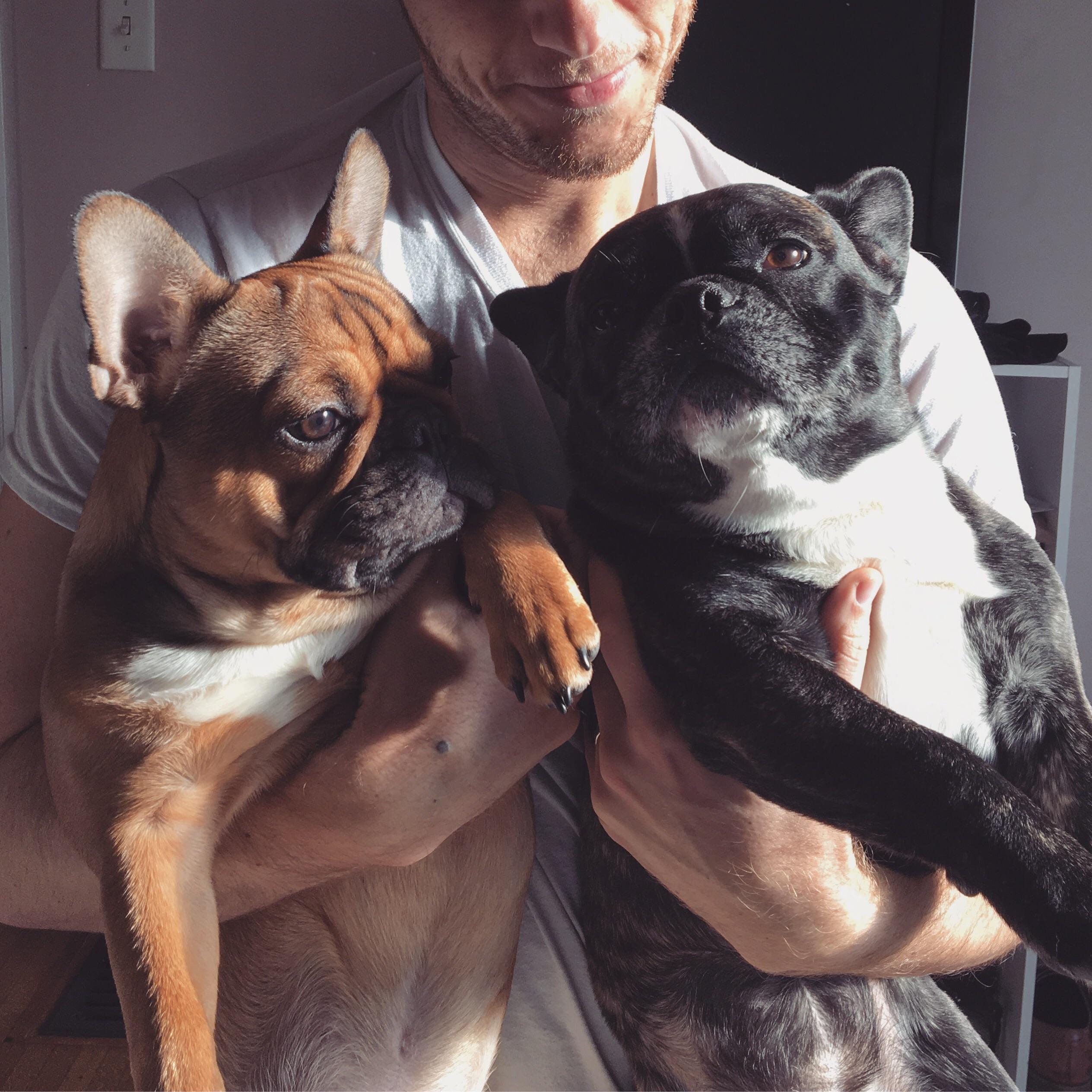 My supermodels. | Scrolller