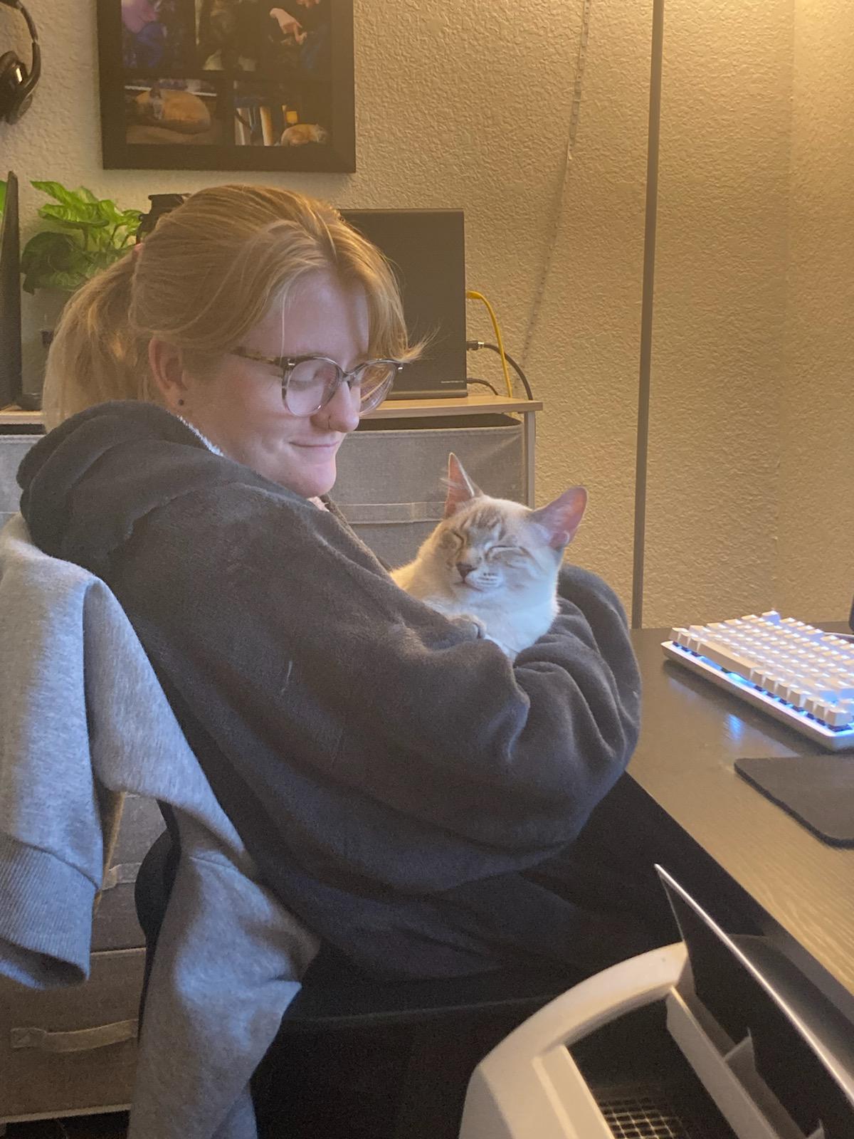 My sweet baby boy, Winnie! | Scrolller