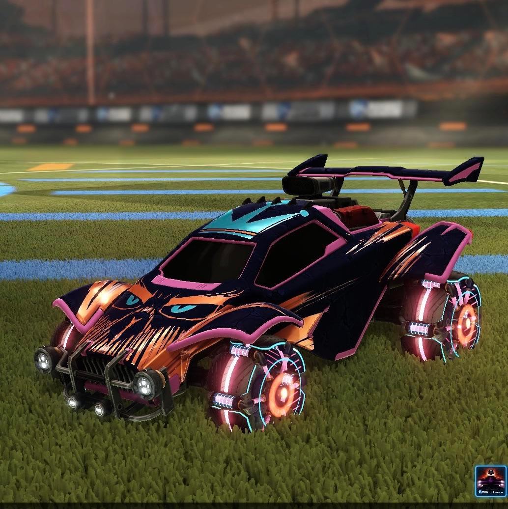 My Take on Raijin | Scrolller