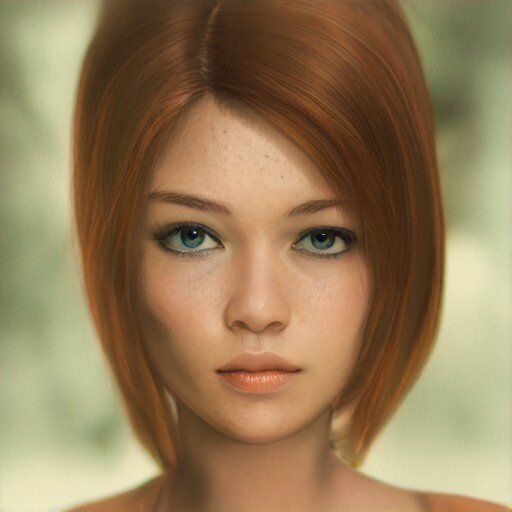 My take on Sage via ArtBreeder | Scrolller