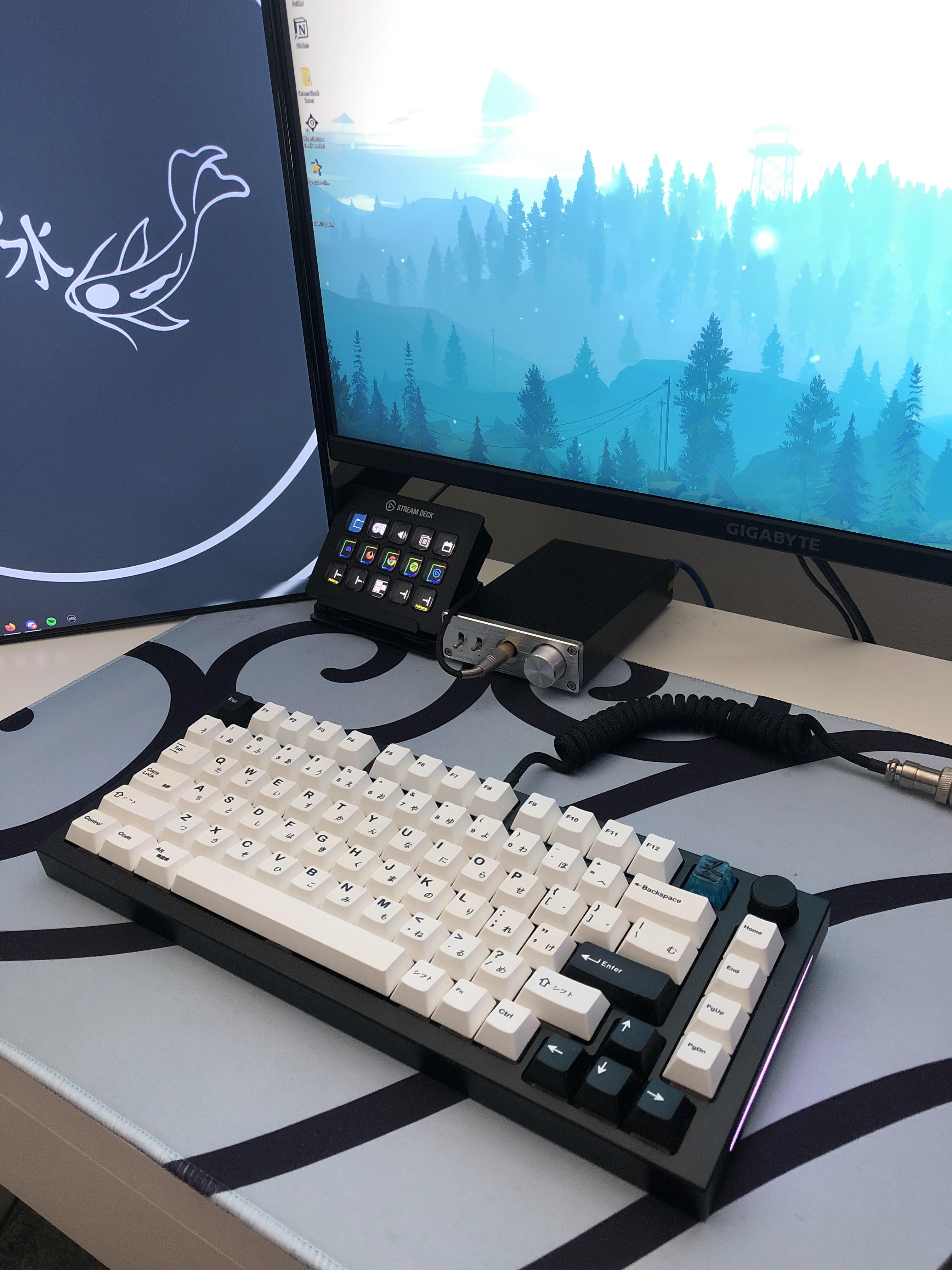 My take on the GMMK Pro | Scrolller