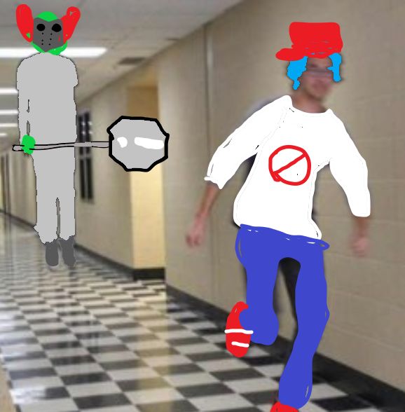 my take on the mod | Scrolller