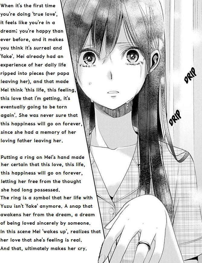 My take on why Mei's crying on this scene | Scrolller