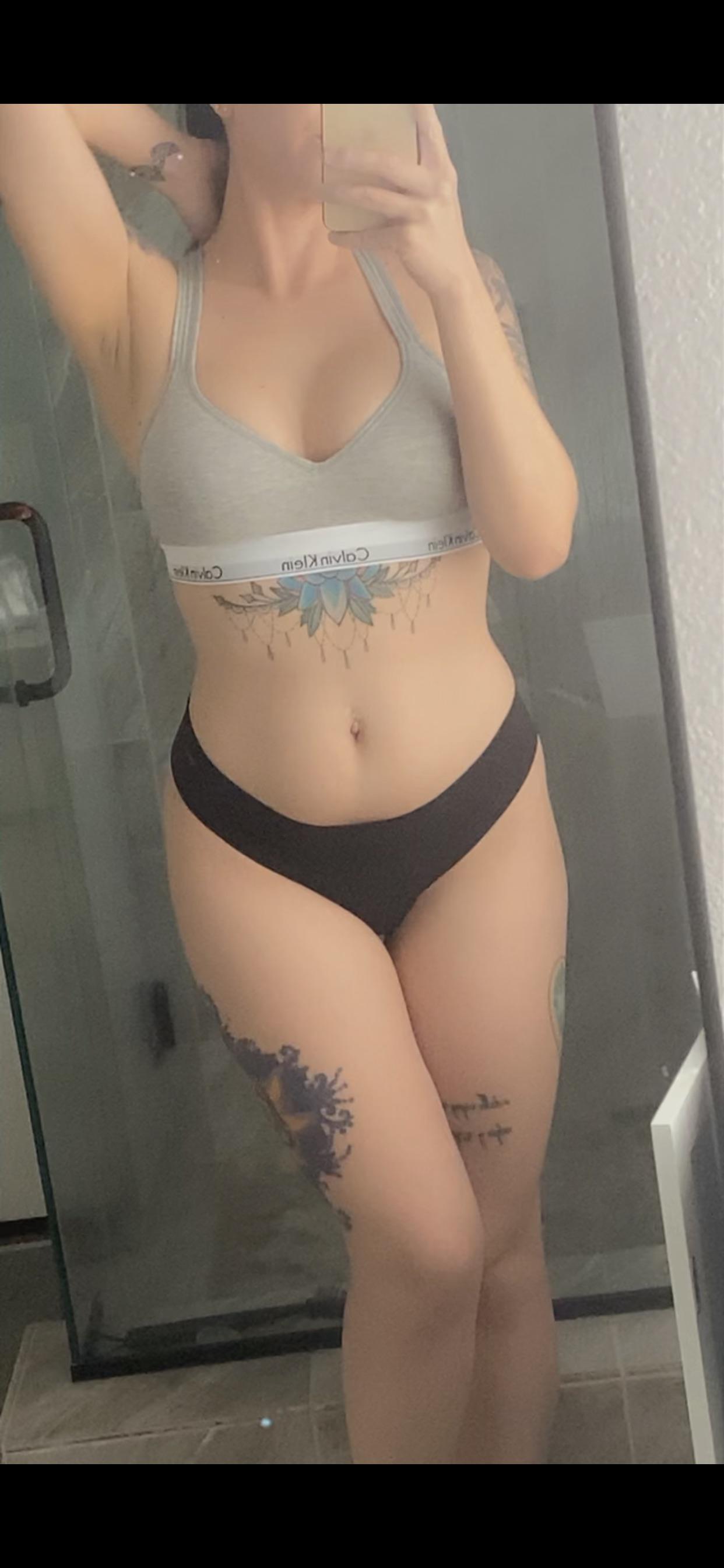 My tattoos are all randomly placed 😝 | Scrolller