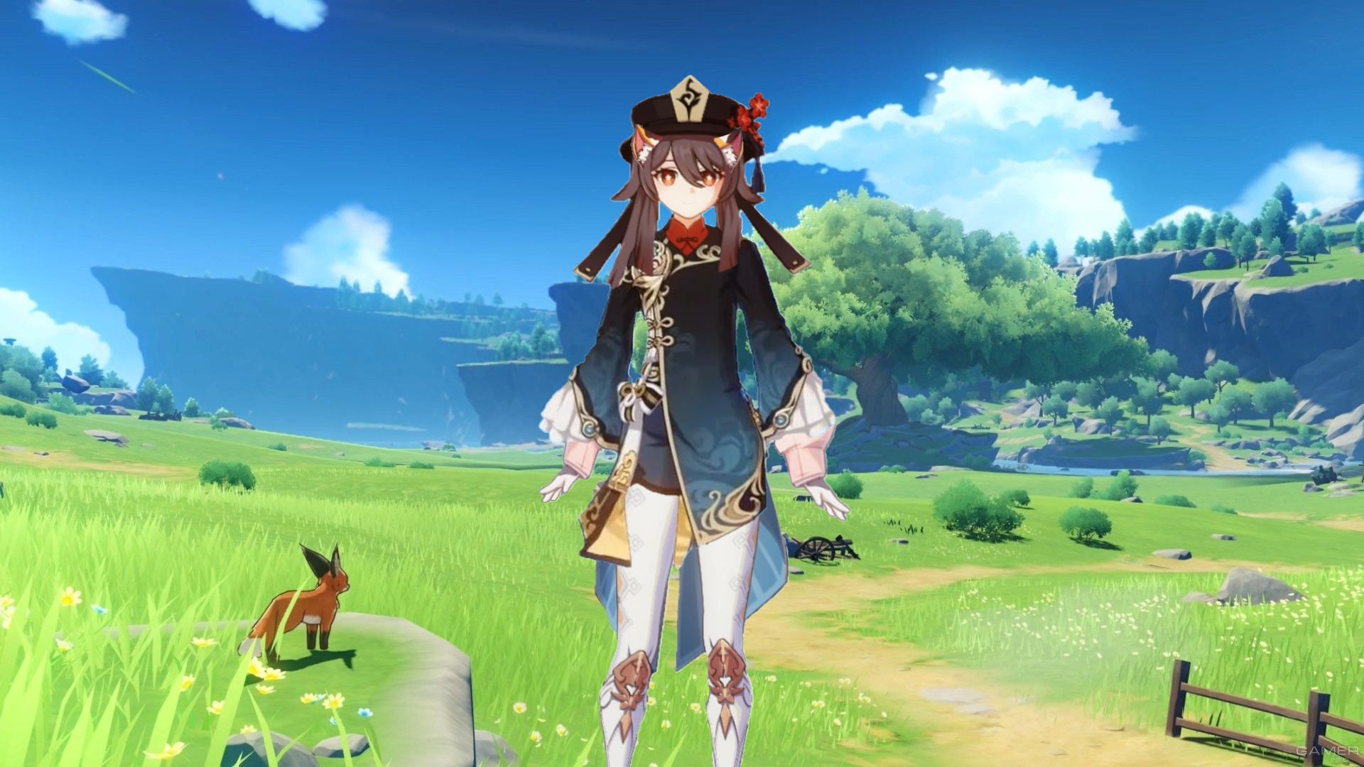 My team merged into a single abomination | Scrolller