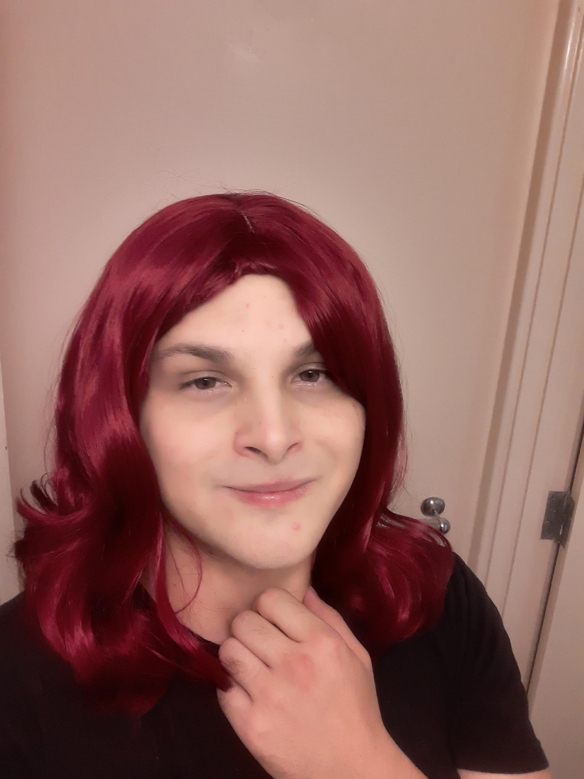 My therapist said I should try crossdressing to settle gender issues. How did I do? | Scrolller