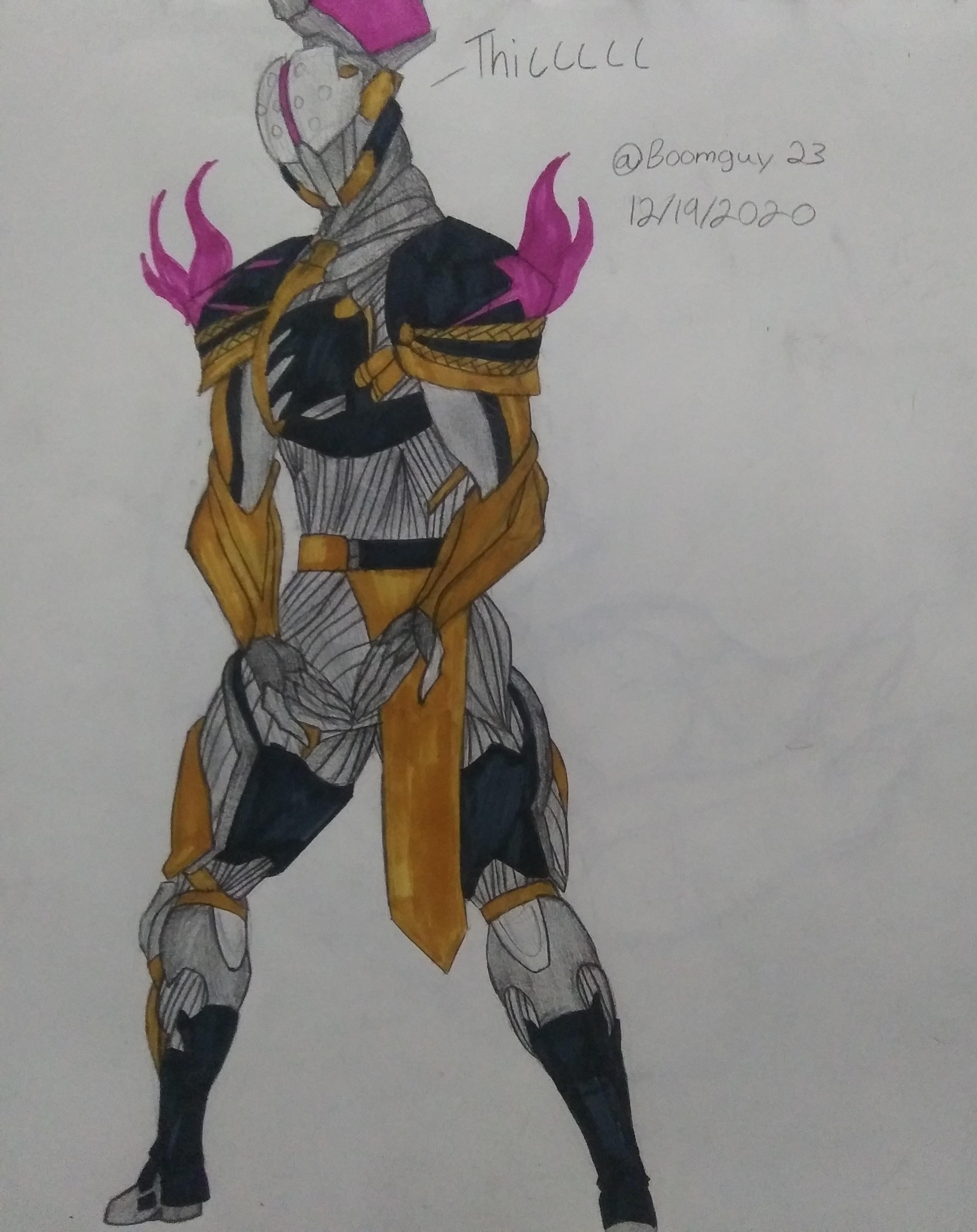 My THICC crayon eater | Scrolller