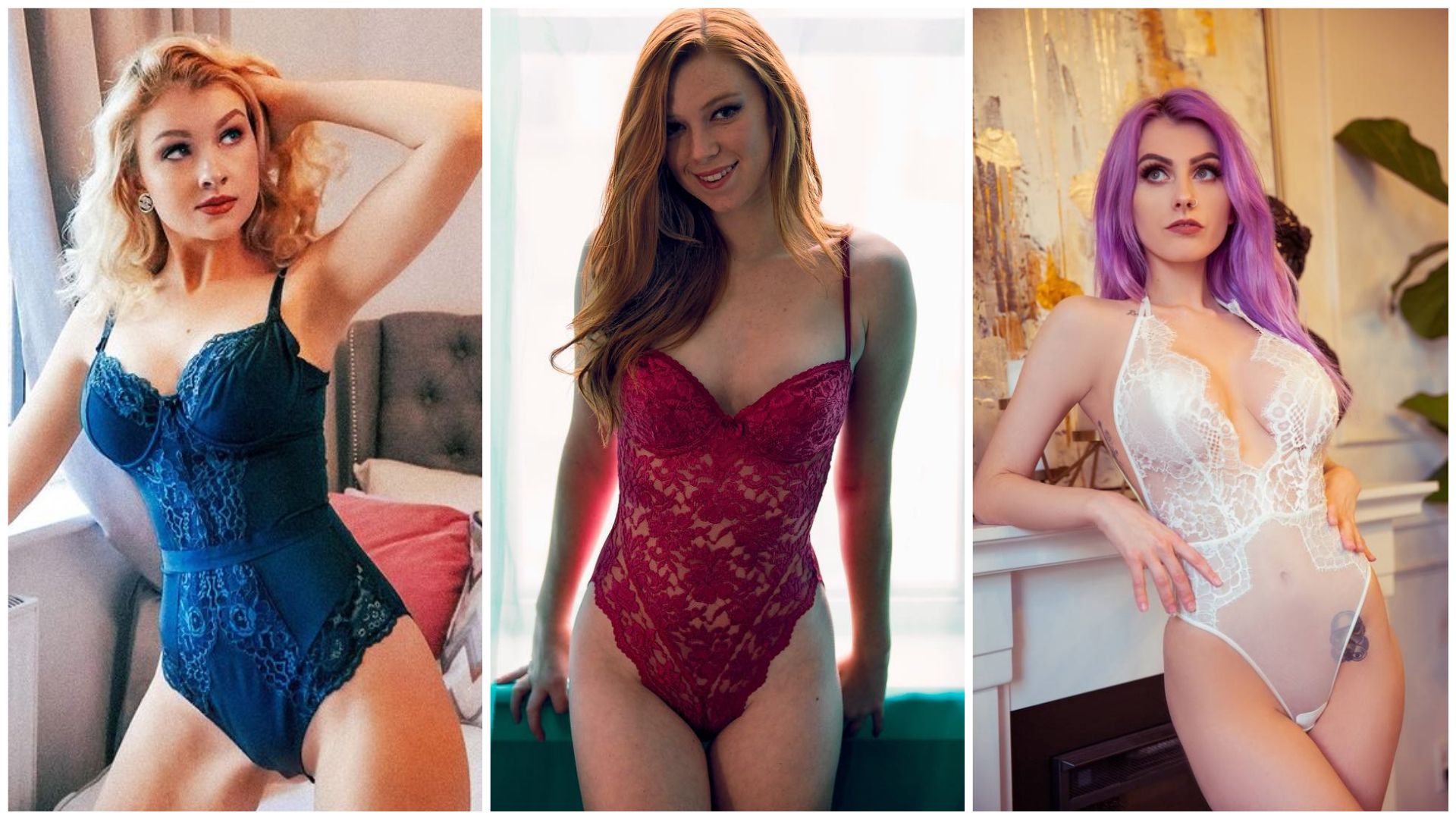 My Top 3 Instagram Models | Scrolller