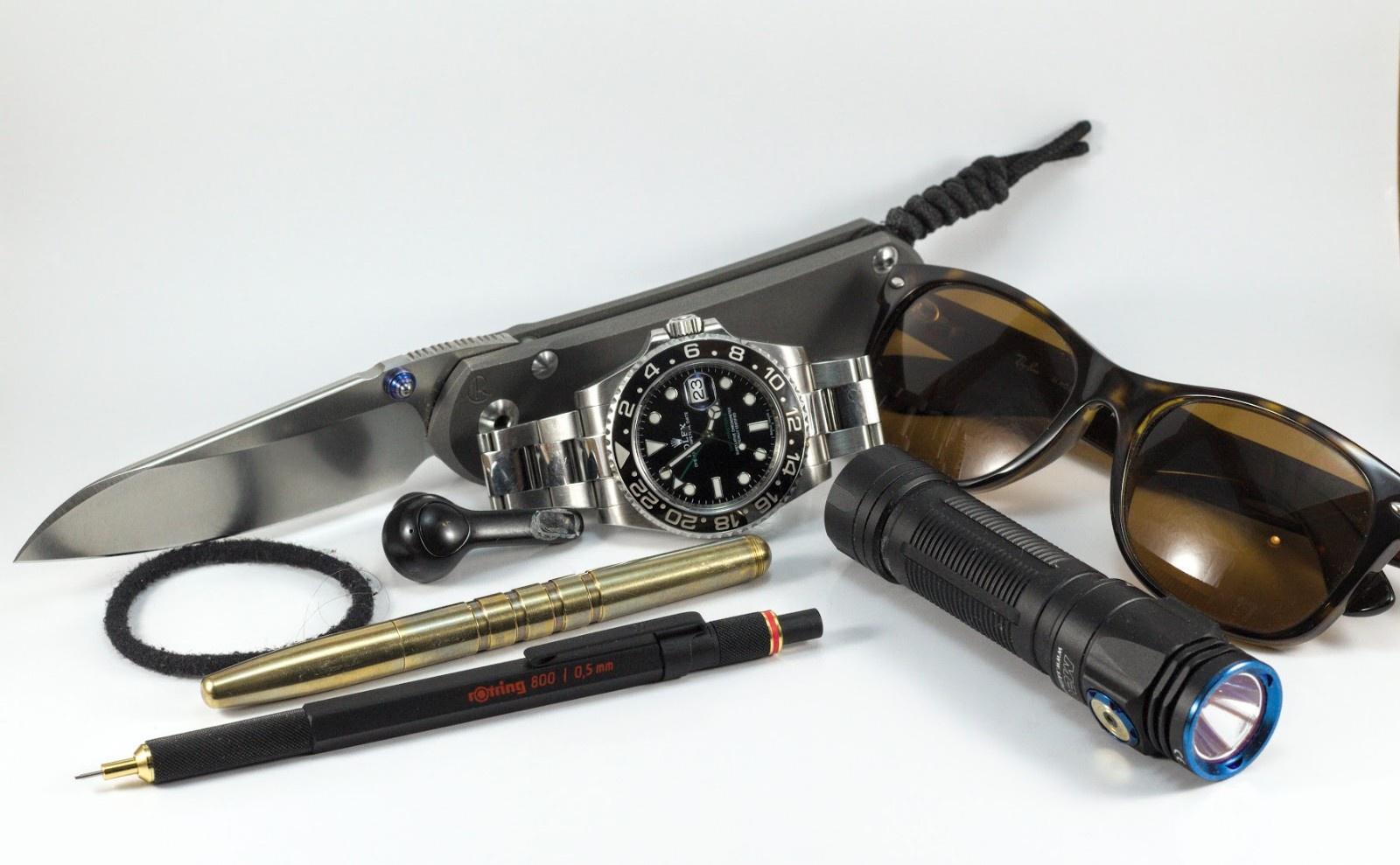 My Top Drawer EDC, Kensington | Scrolller