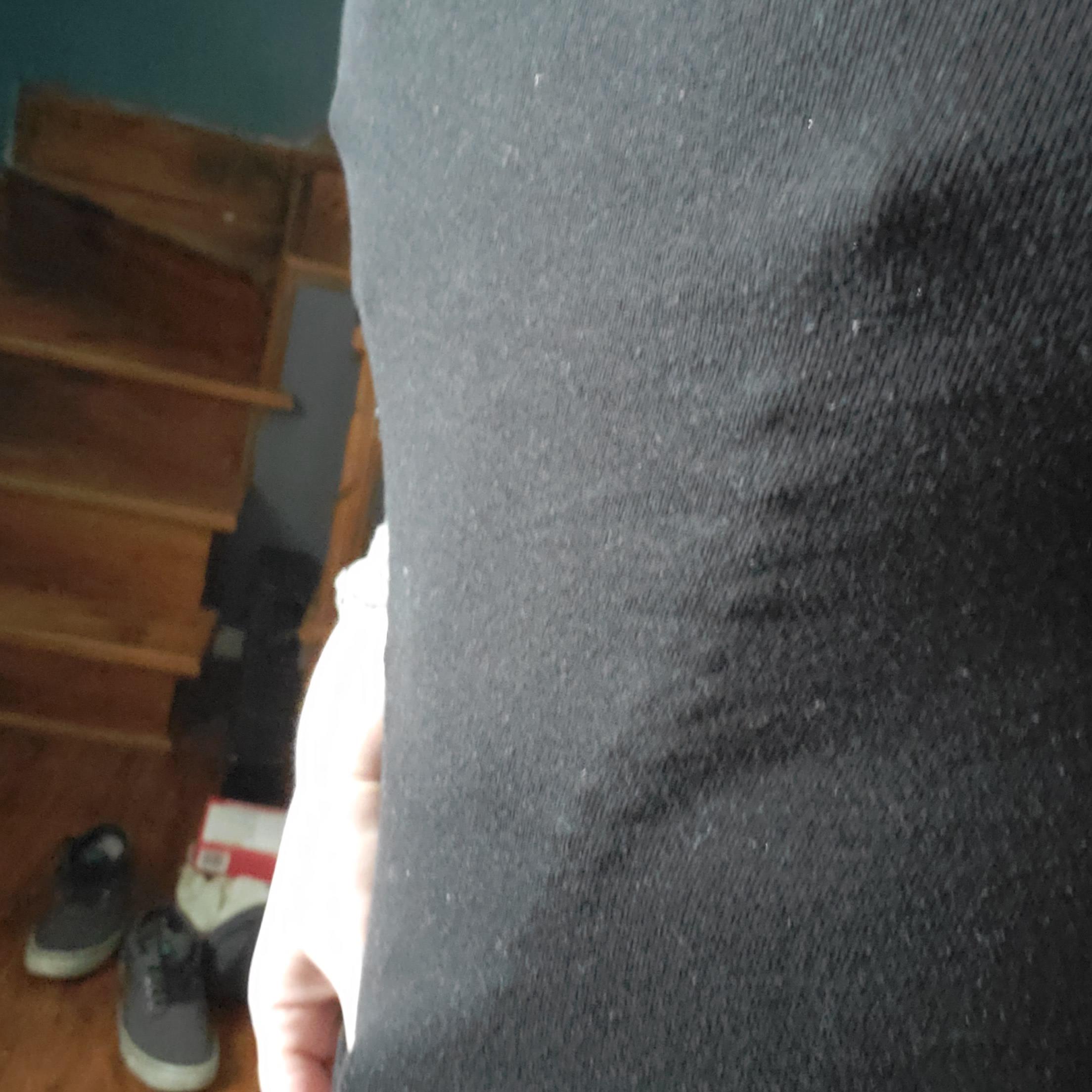 My *totally* subtle decision to wear clamps today | Scrolller