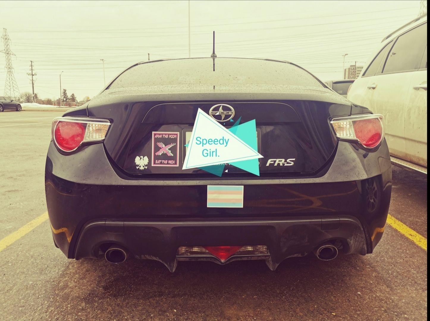 My trans rights respecting FRS | Scrolller