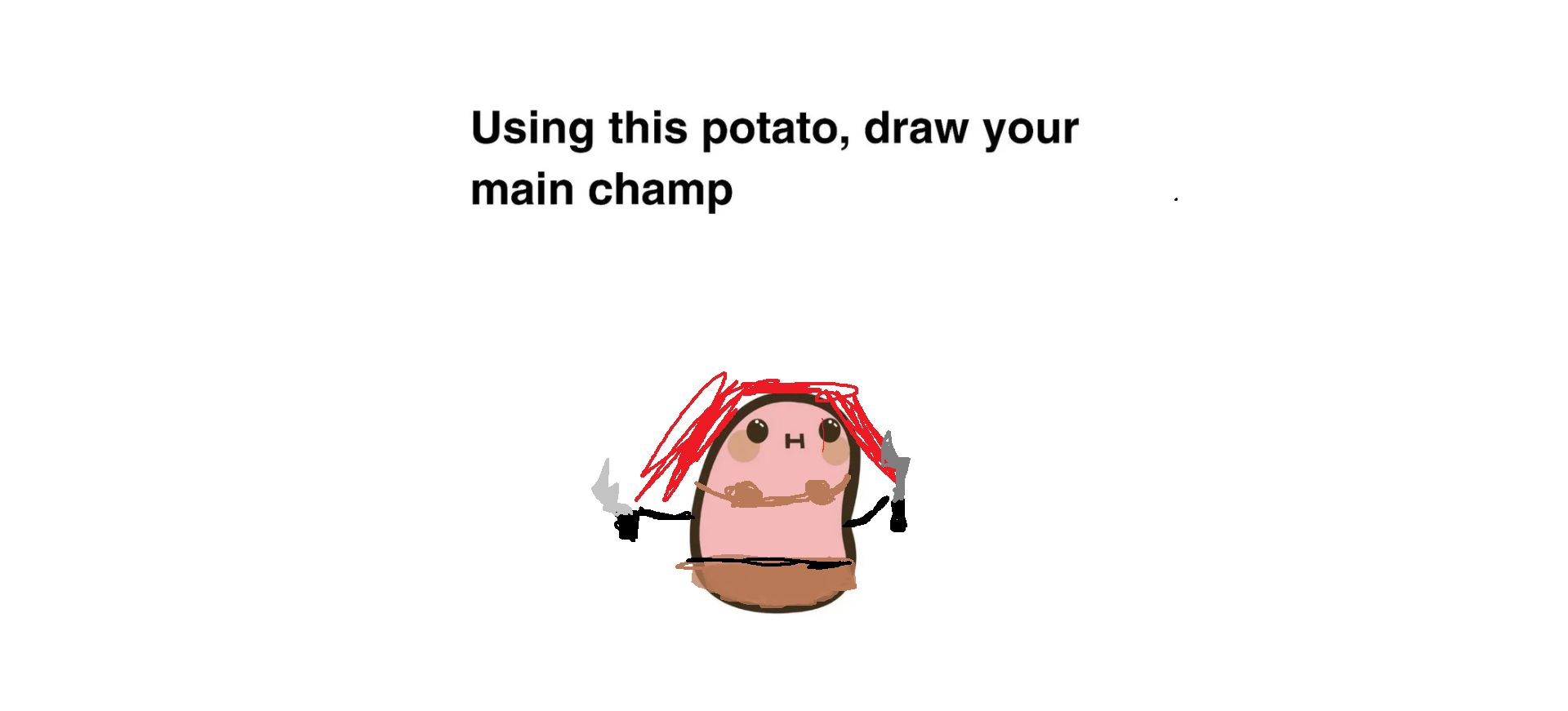 My Try Of This Meme Scrolller