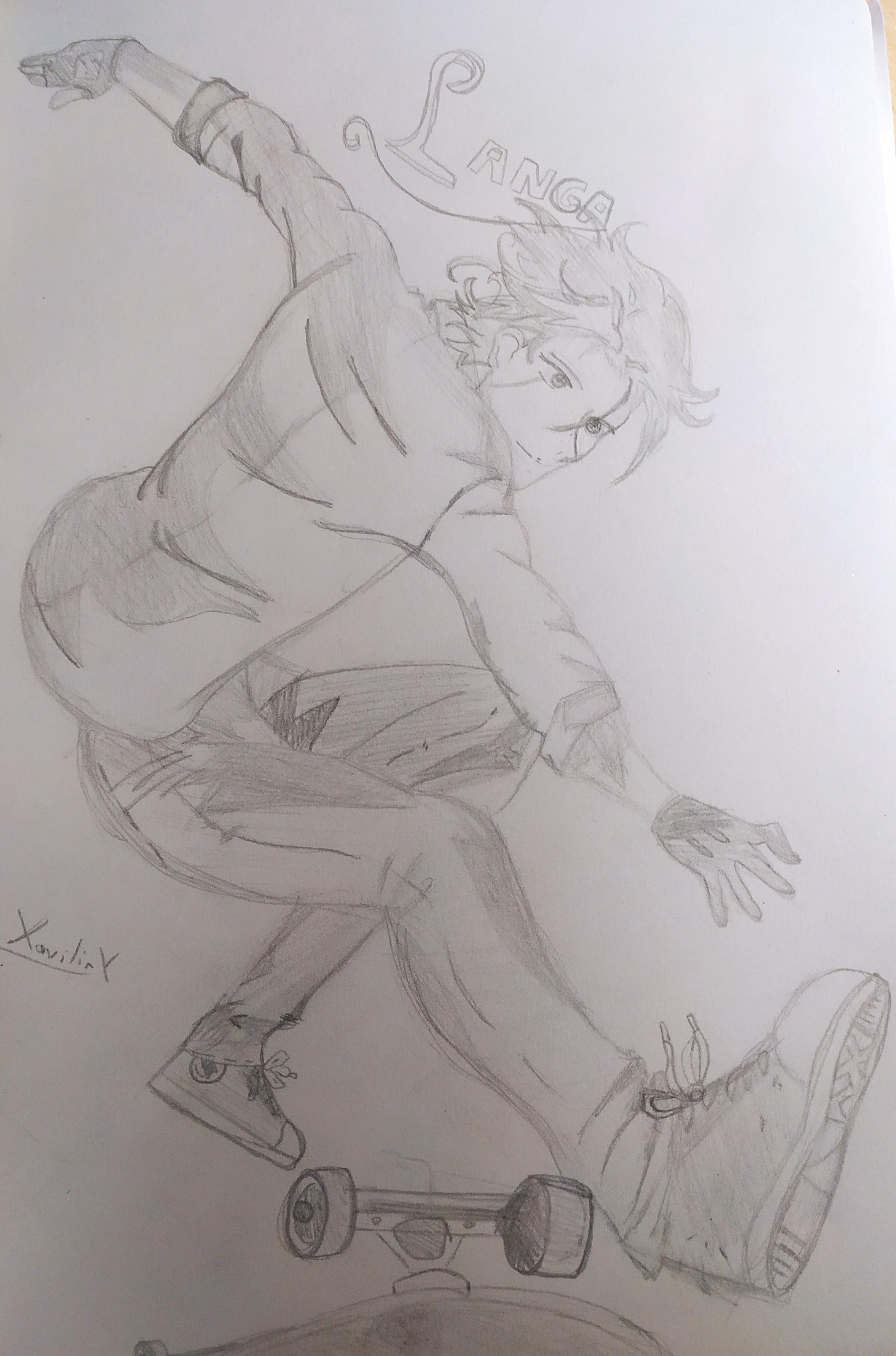 My Try On Langa Hope You Like It Scrolller