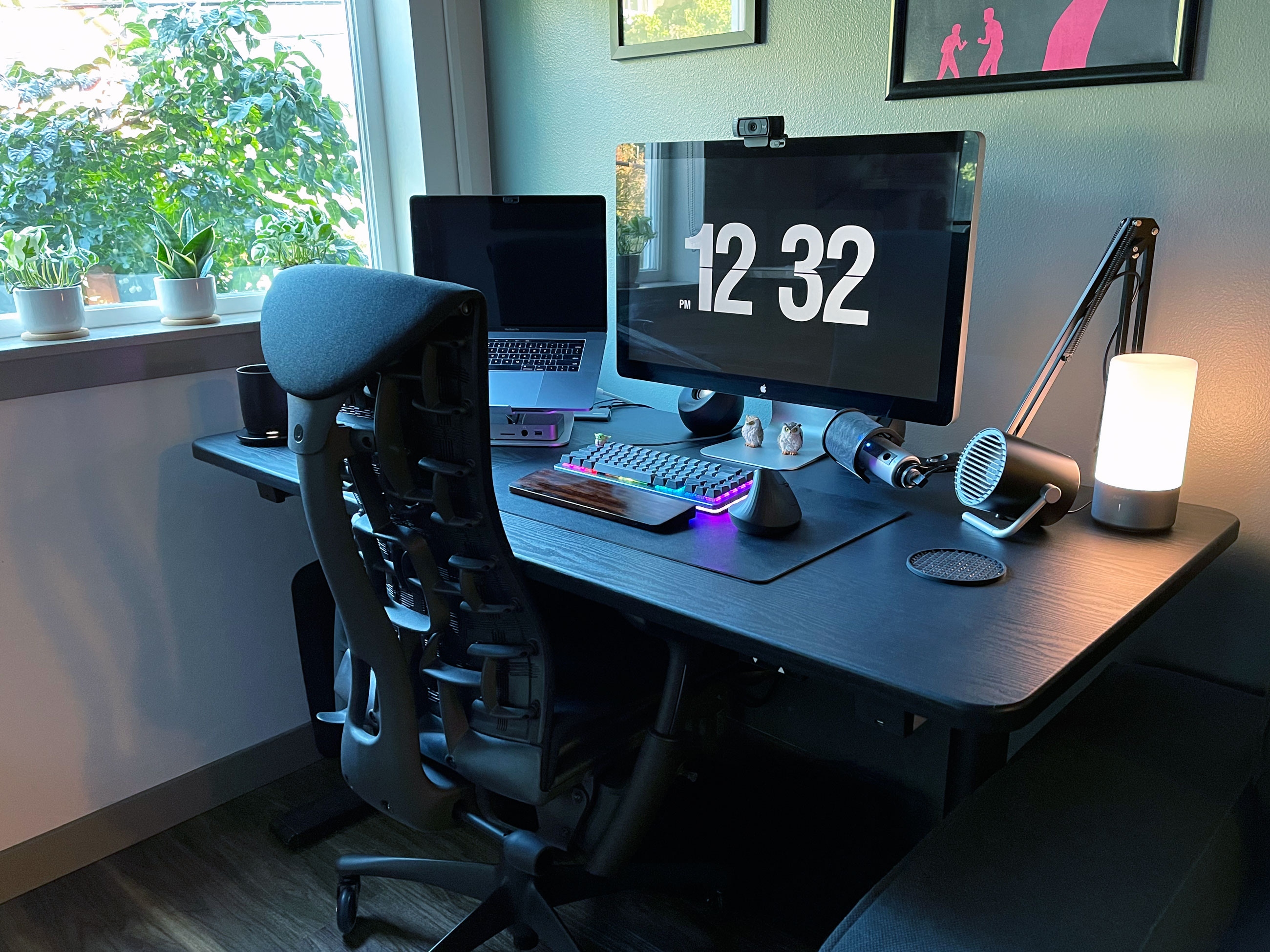 My updated little sanctuary. | Scrolller