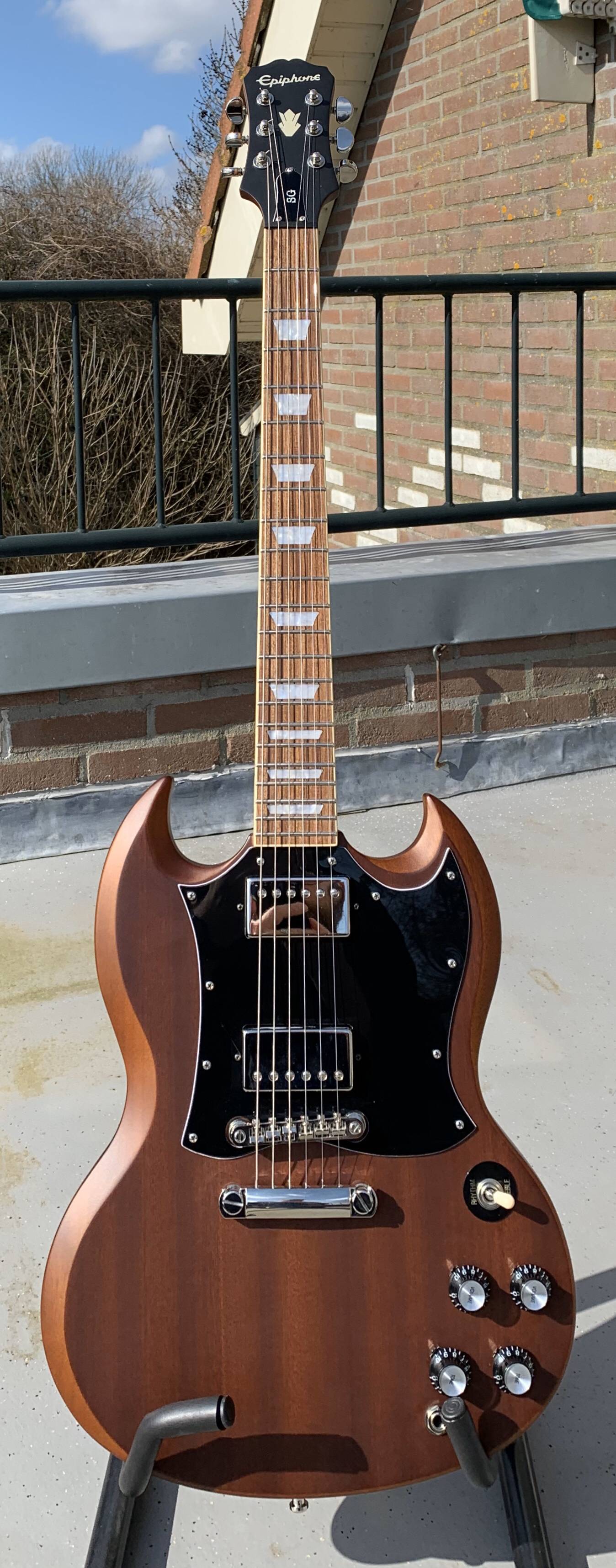 My upgraded G400. It screams. | Scrolller