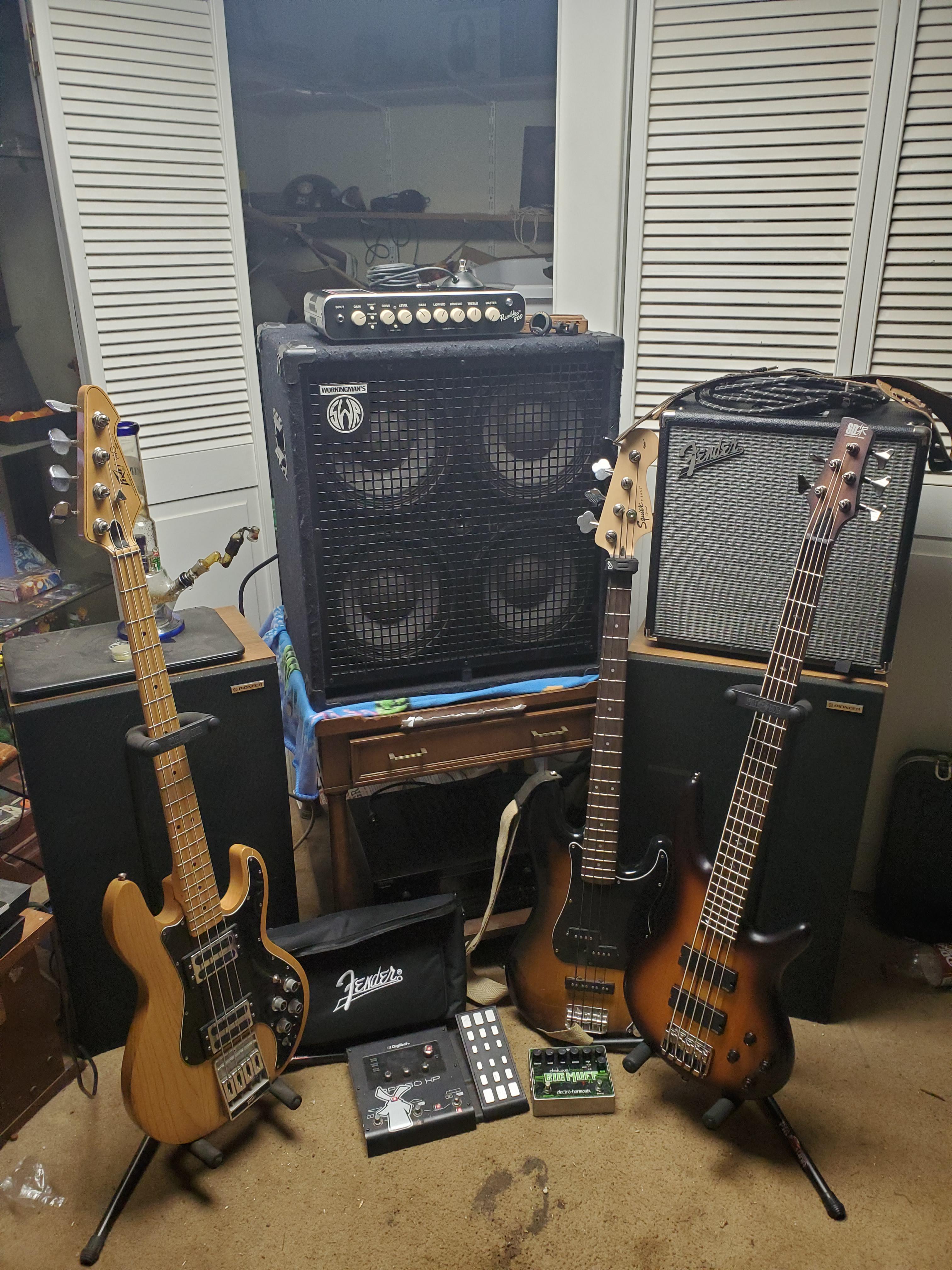 My upgraded setup | Scrolller