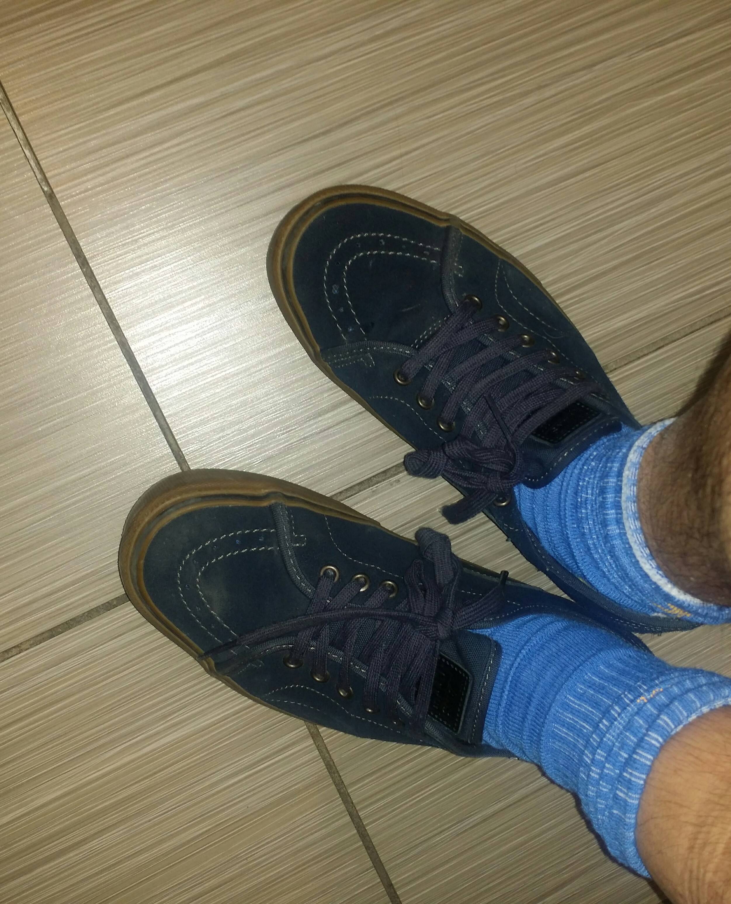 My vans! | Scrolller