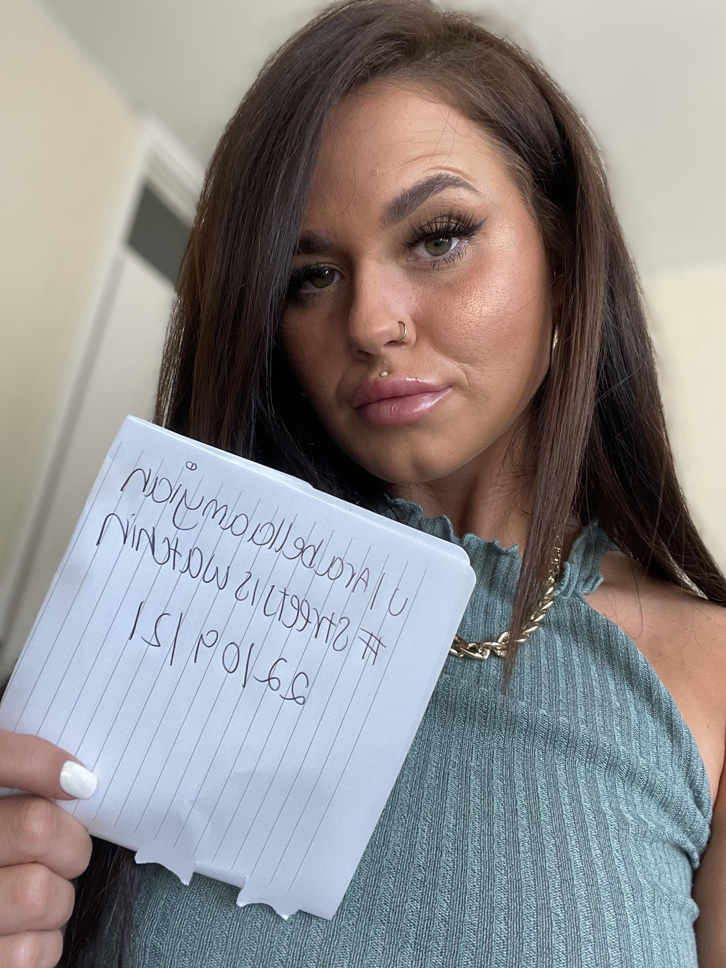 My verification post! Hi mods 😍 I want you watching as well as the streets !!! | Scrolller