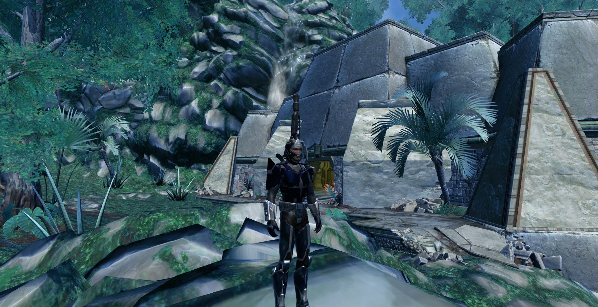 My version of the Senate Commando Armor. Thoughts? | Scrolller