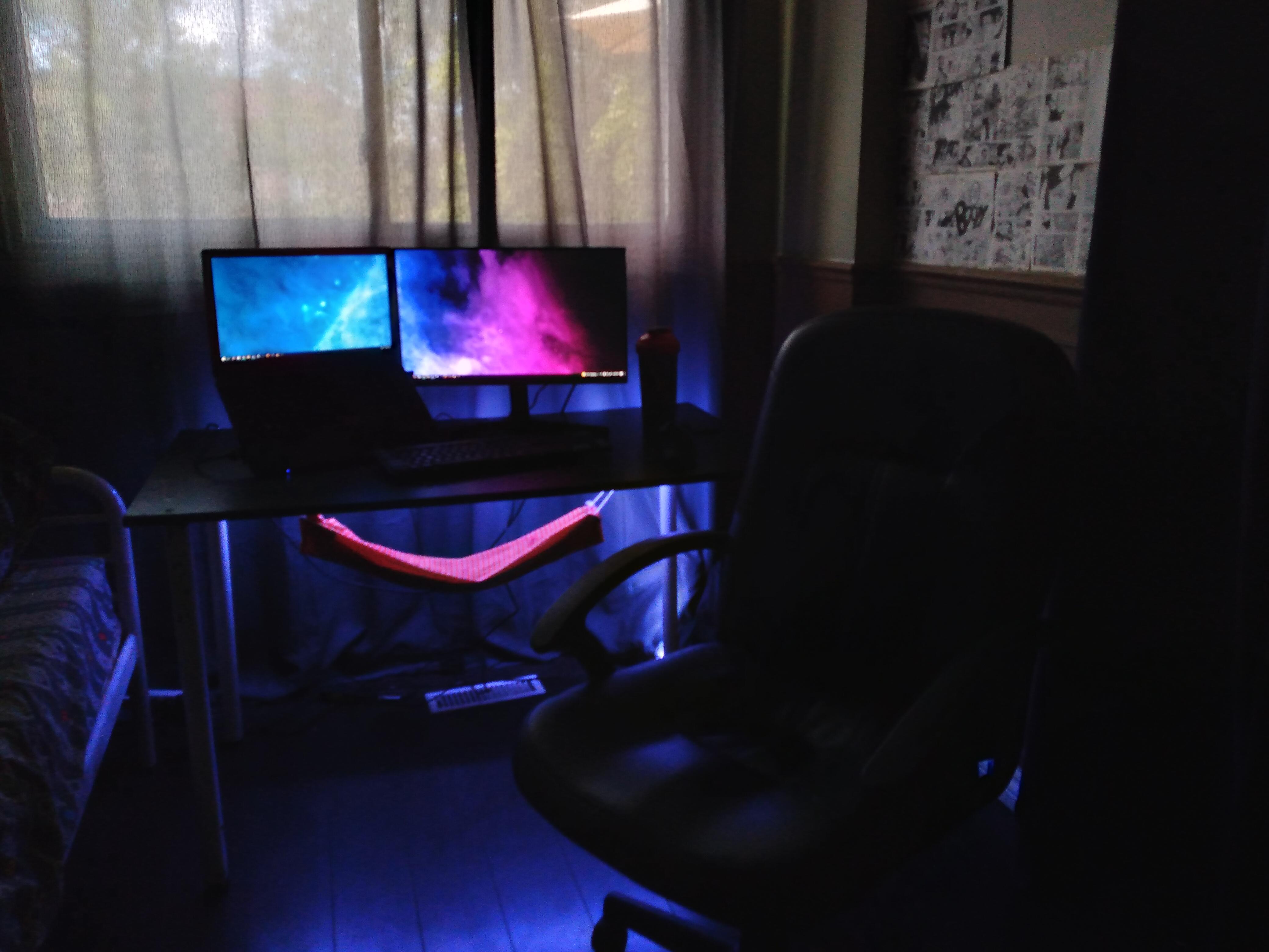 My very first gaming setup | Scrolller