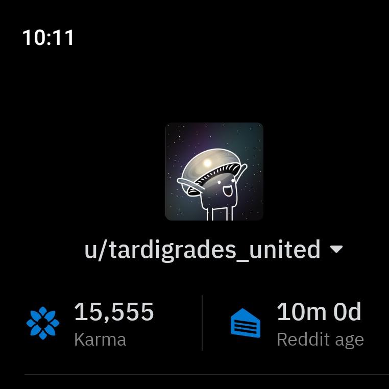 My very satisfying karma count | Scrolller