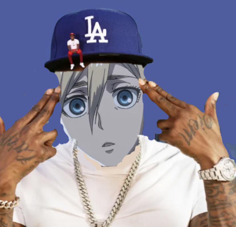 my waifu as dababy! | Scrolller