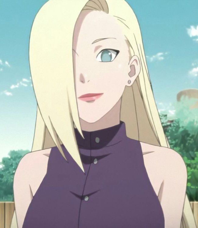 My waifu, what do you think of this version of Ino? | Scrolller