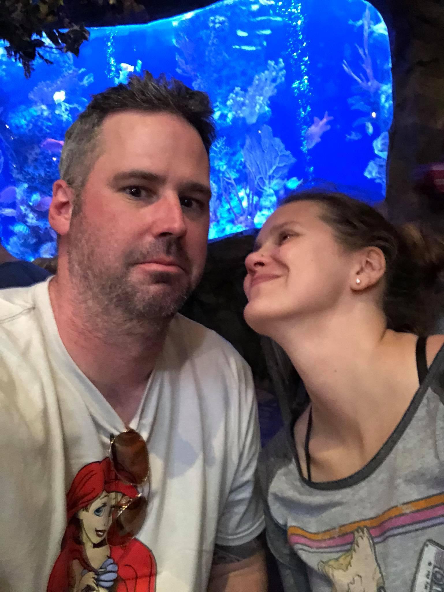 My wife mirin me. | Scrolller