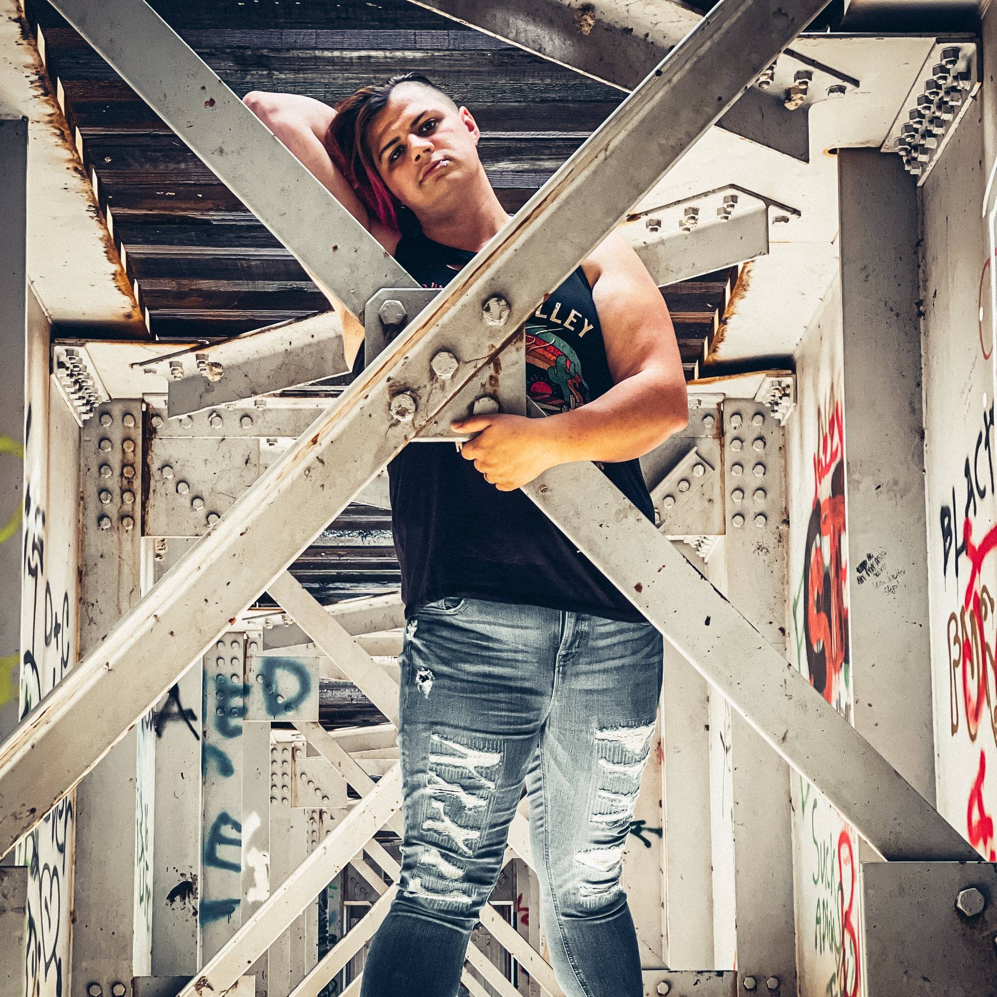 My wife took this while we were urban exploring | Scrolller