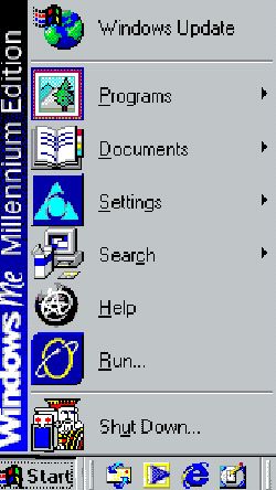 My Windows Me VM in Safe Mode | Scrolller